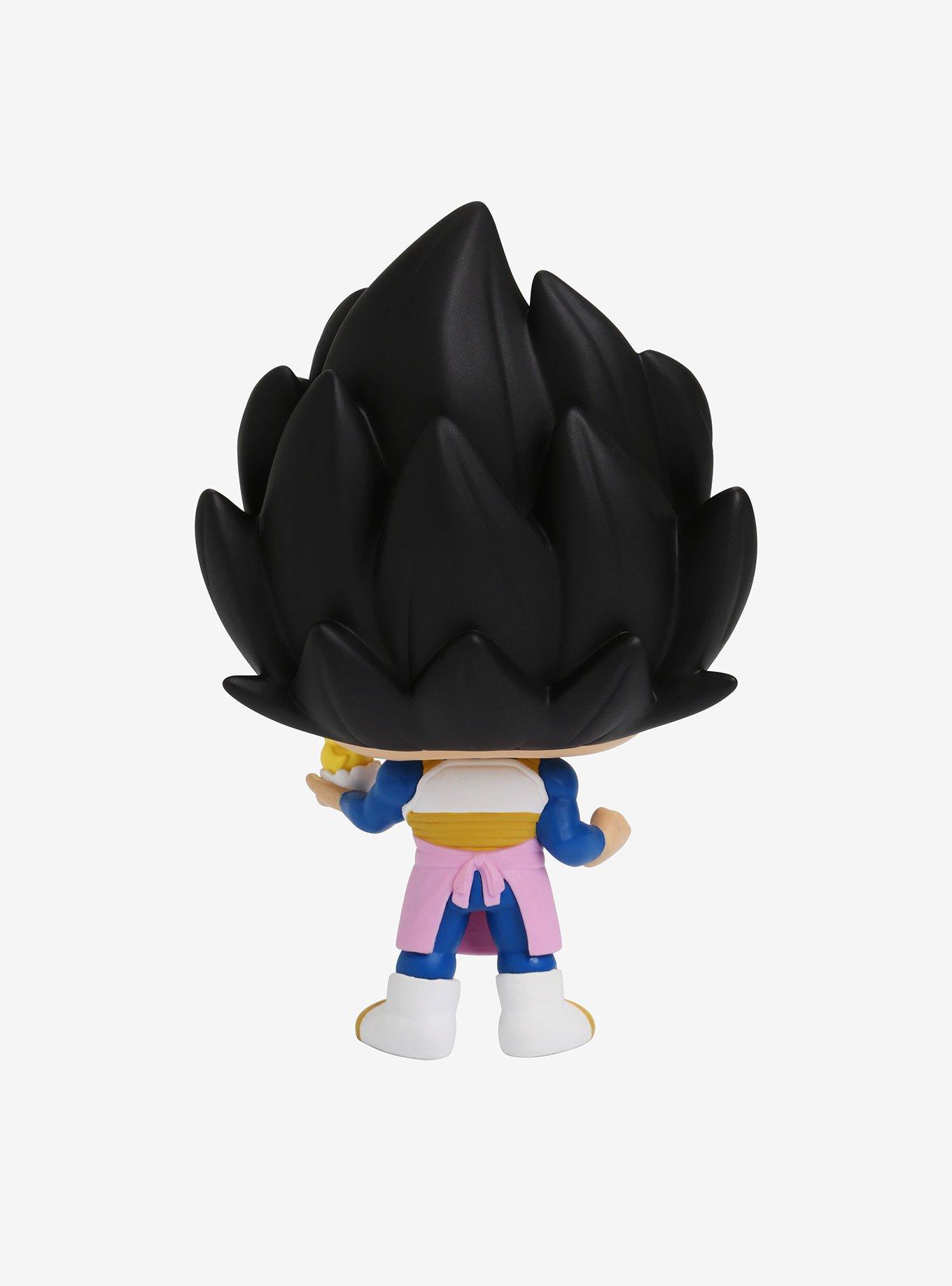 Funko Dragon Ball Z Pop! Animation Vegeta (Cooking With Apron) Vinyl ...