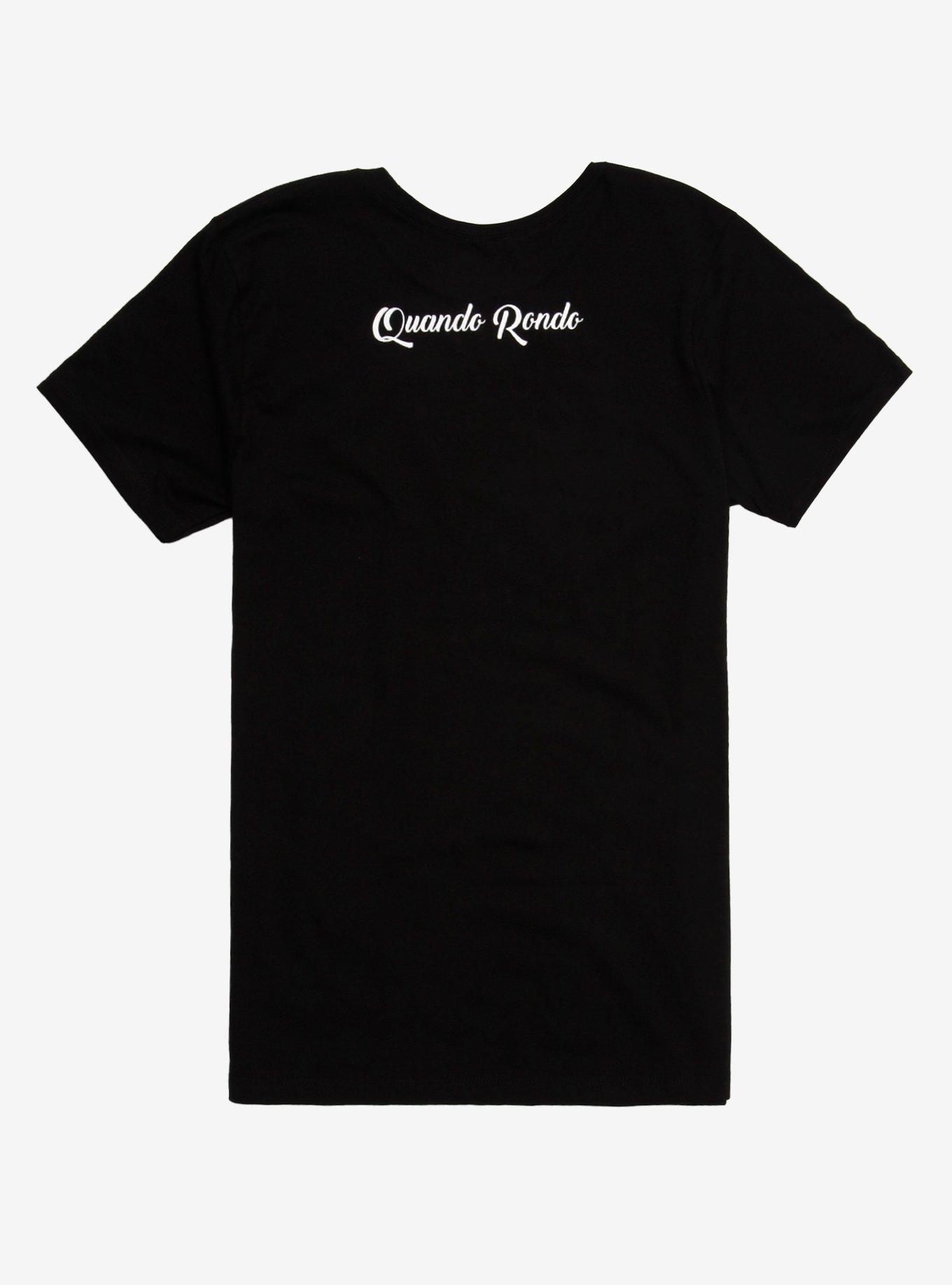 Quando Rondo Portrait T-Shirt | Hot Topic