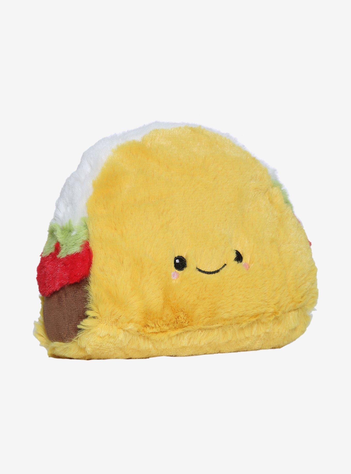 Snugglemi By Squishable Taco Plush | Hot Topic