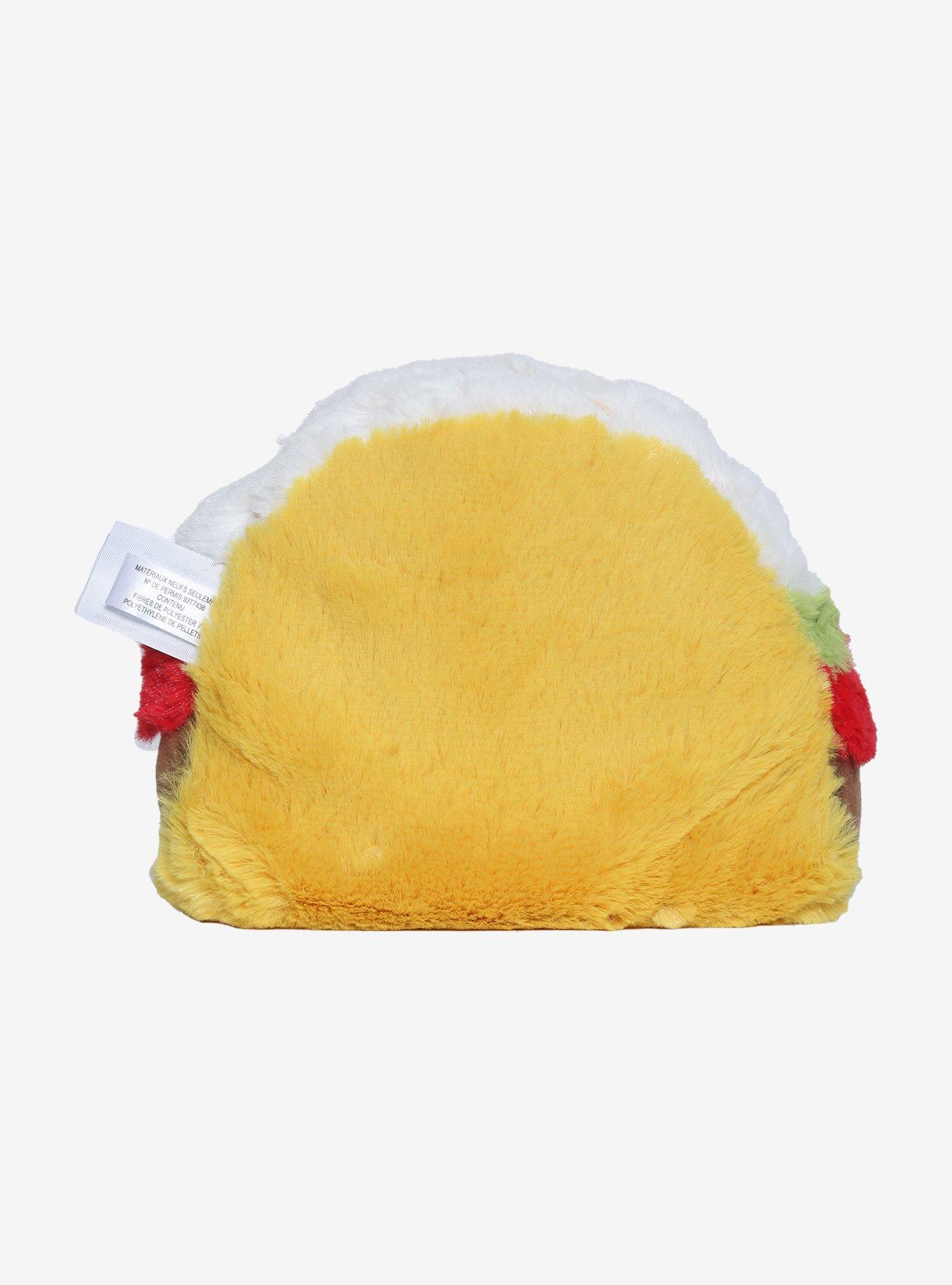 Snugglemi By Squishable Taco Plush | Hot Topic