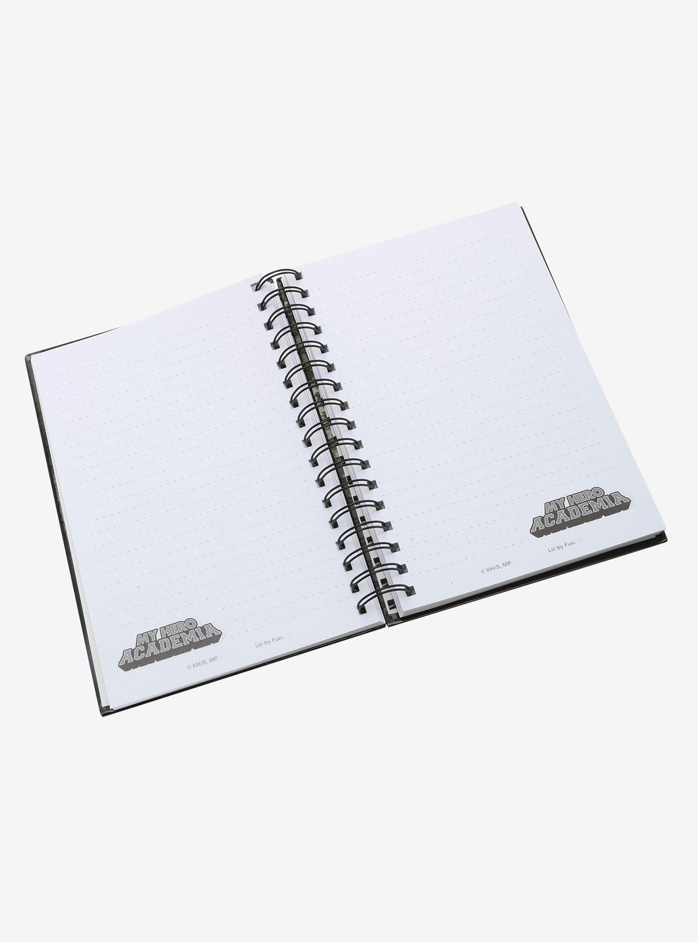 My Hero Academia Group Journal | Hot Topic