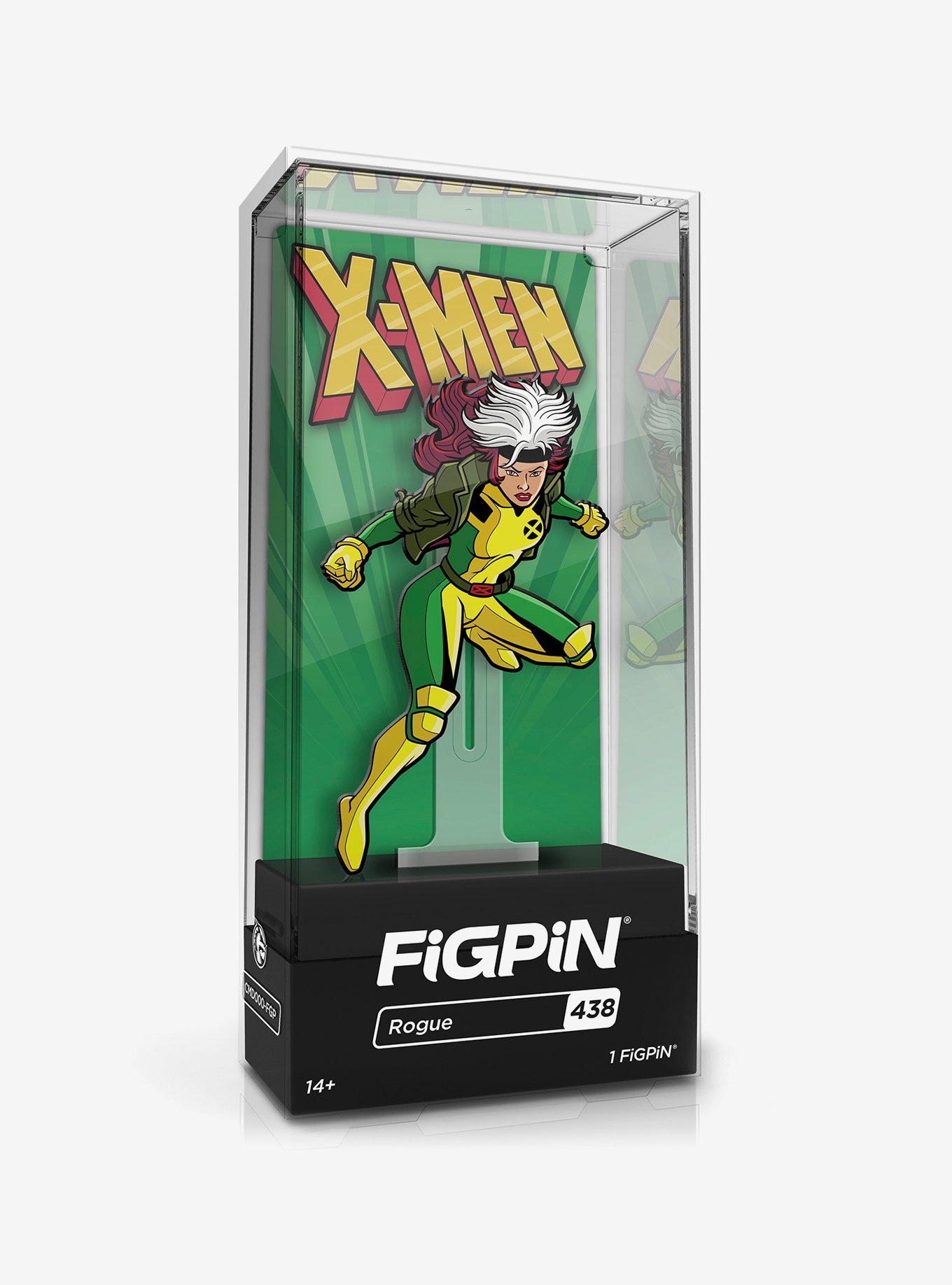 FiGPiN Marvel X-Men Rogue Enamel Pin | BoxLunch