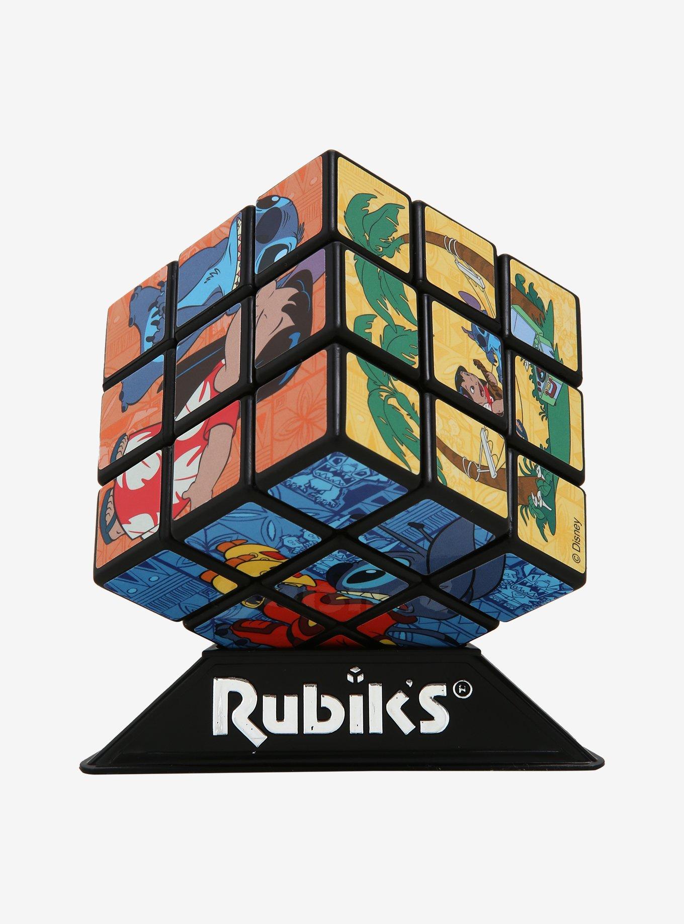Disney Lilo & Stitch Rubik's Cube