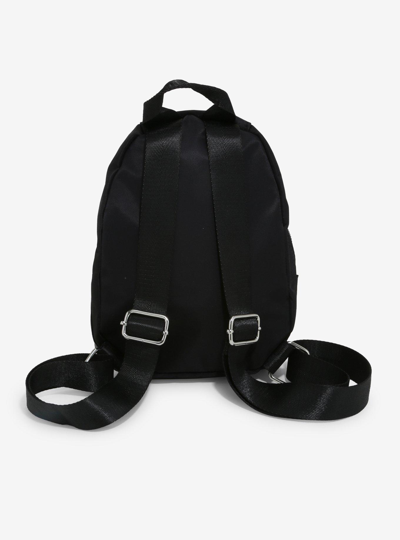 Rainbow Heart Mini Backpack | Hot Topic