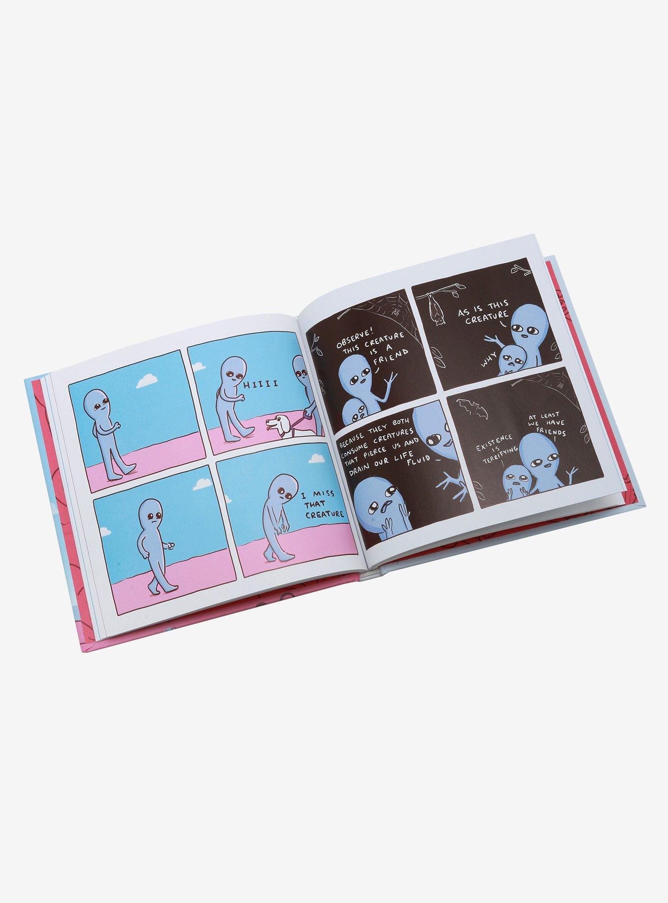 Stranger Planet Book | Hot Topic