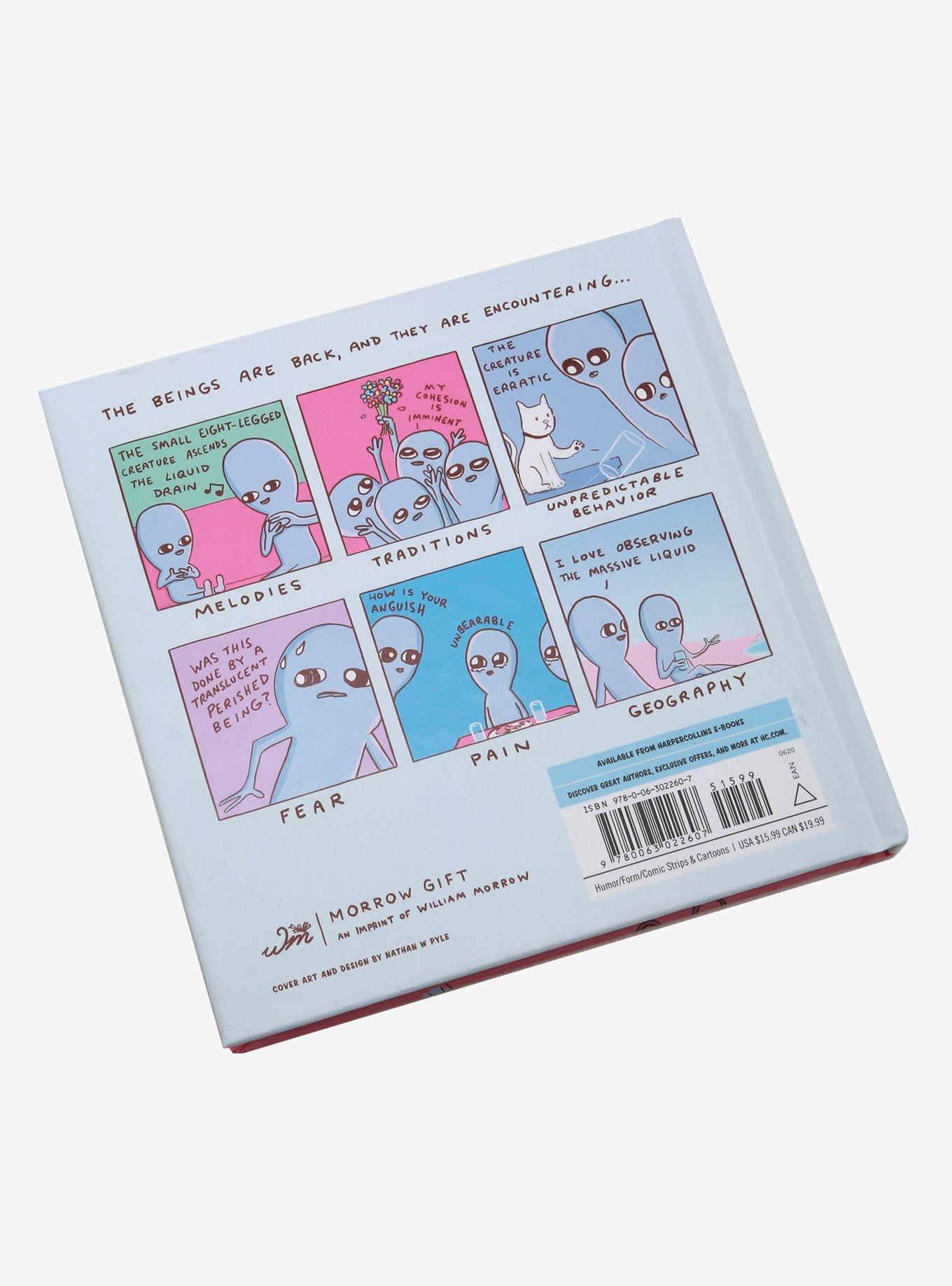 Stranger Planet Book | Hot Topic