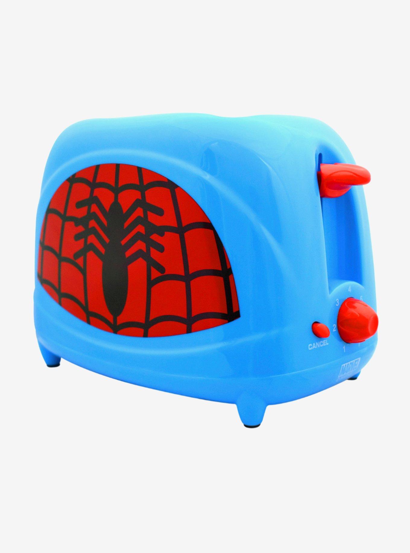 Marvel Spider-Man Classic Toaster | Hot Topic