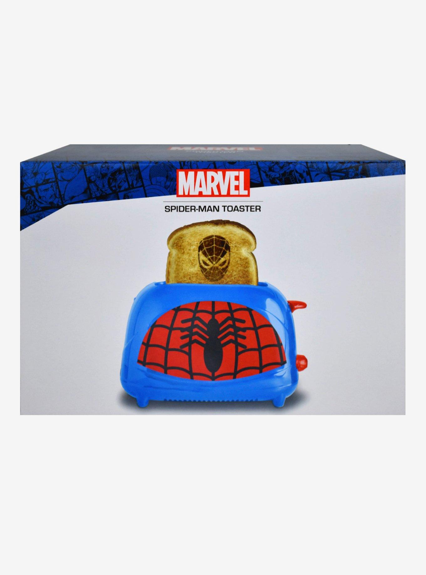 Marvel Spider-Man Classic Toaster | Hot Topic
