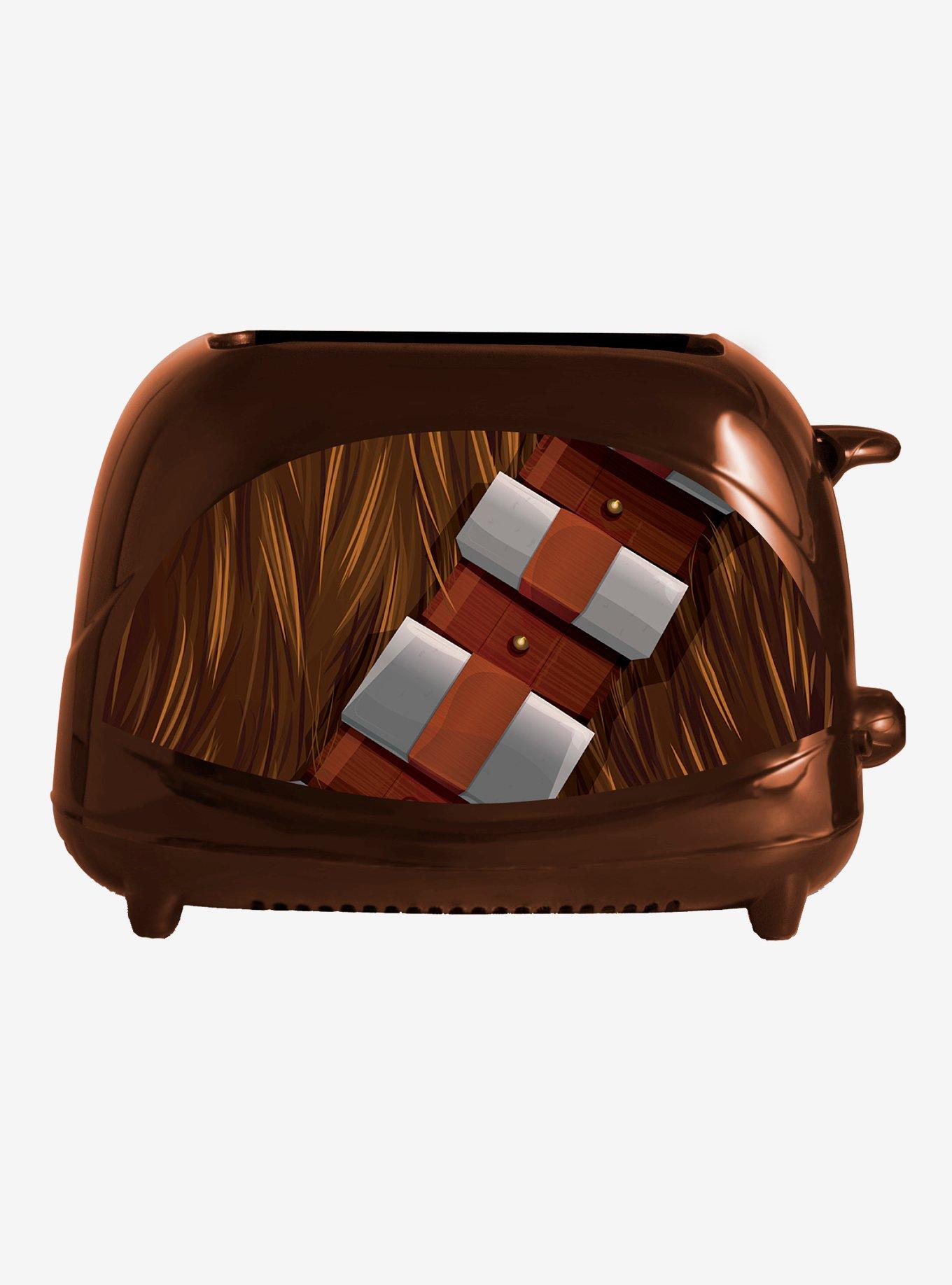 Star Wars Chewbacca 2 Slice Toaster | Hot Topic