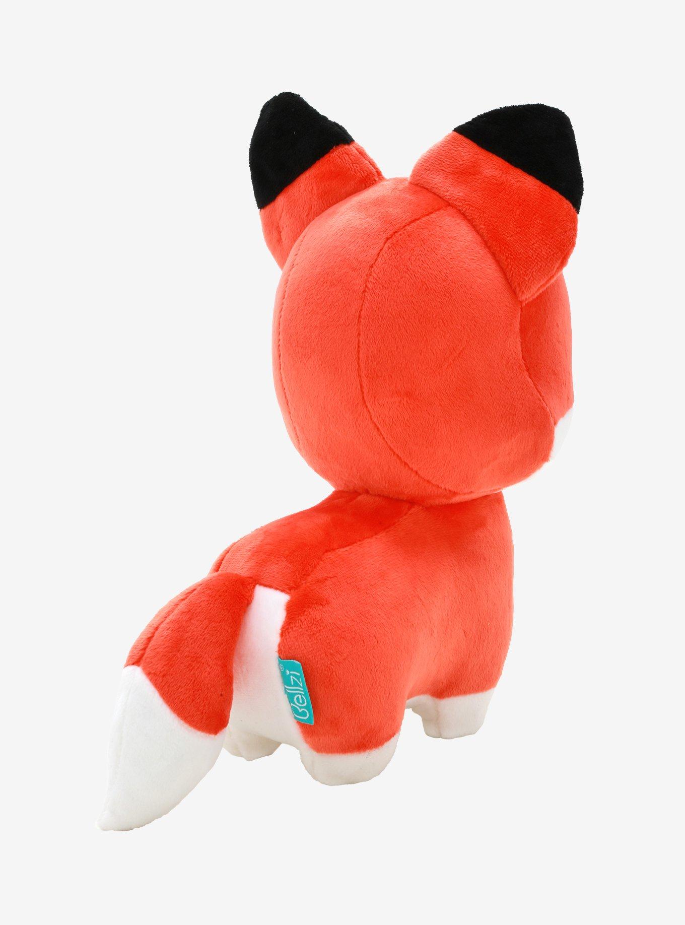Bellzi Foxxi The Fox Plush | Hot Topic