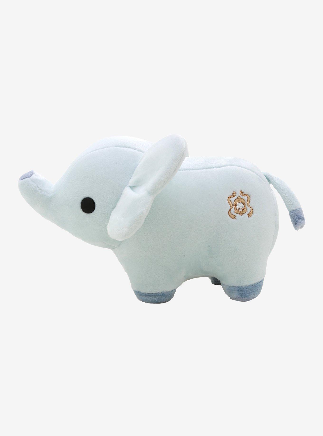 Bellzi Phanti The Elephant Plush | Hot Topic