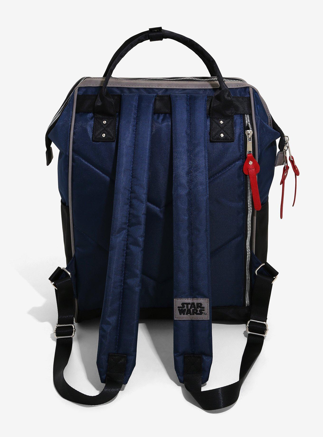 Star Wars Millennium Falcon Delivery Service Built-Up Backpack ...