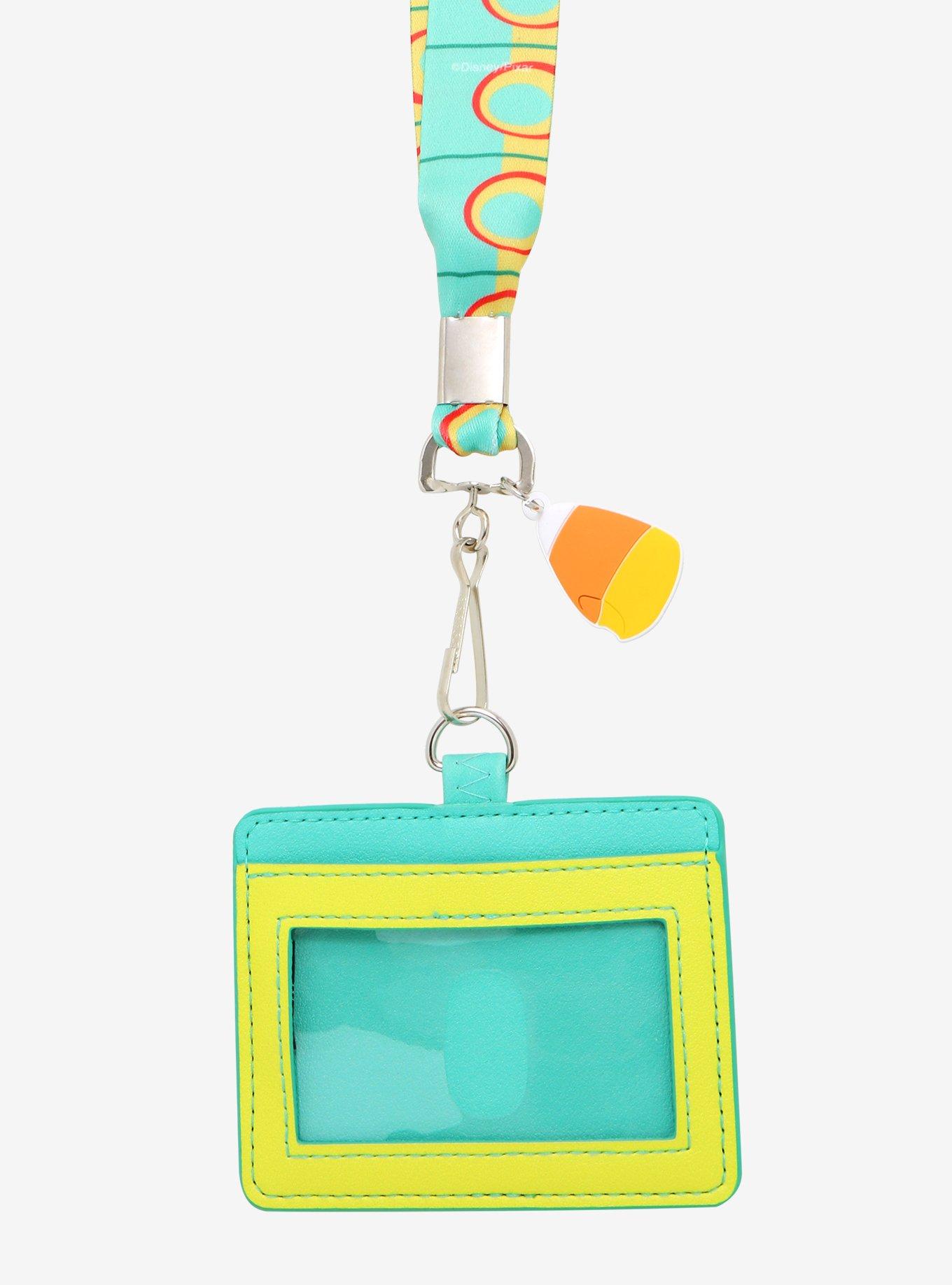 Disney Pixar A Bug's Life Heimlich Candy Corn Lanyard | Hot Topic