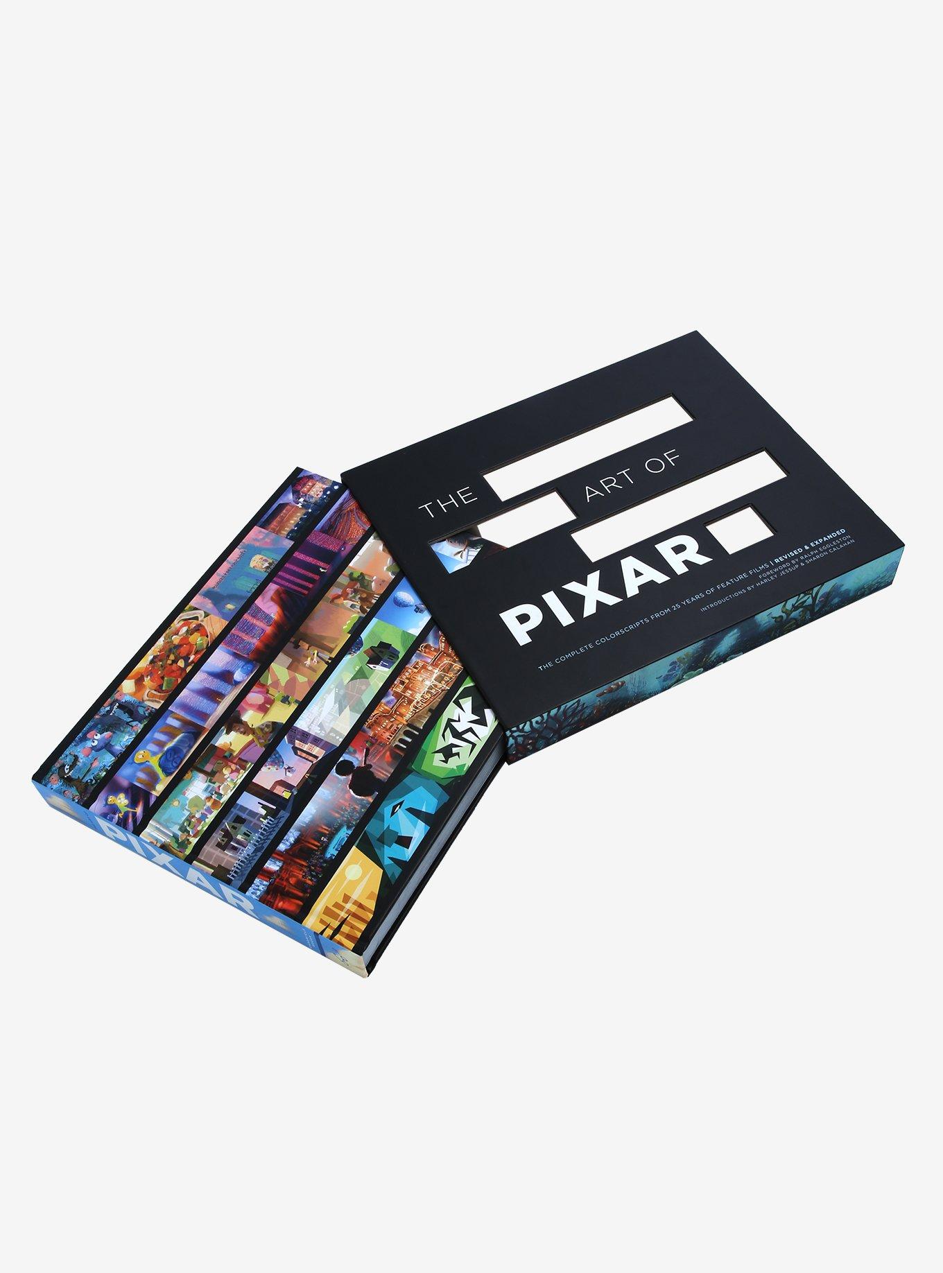 The Art of Pixar Book | BoxLunch
