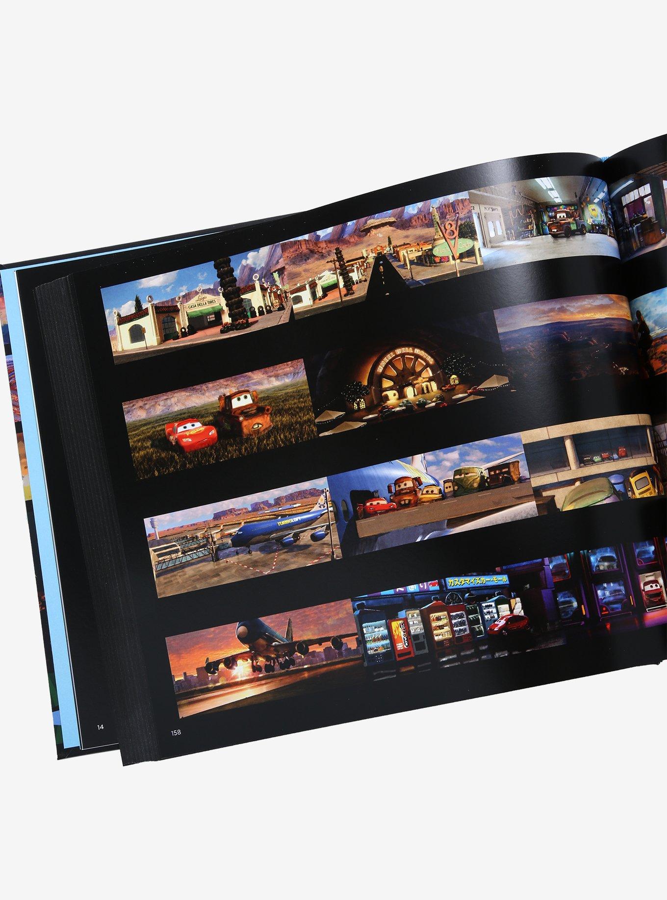 The Art of Pixar Book | BoxLunch