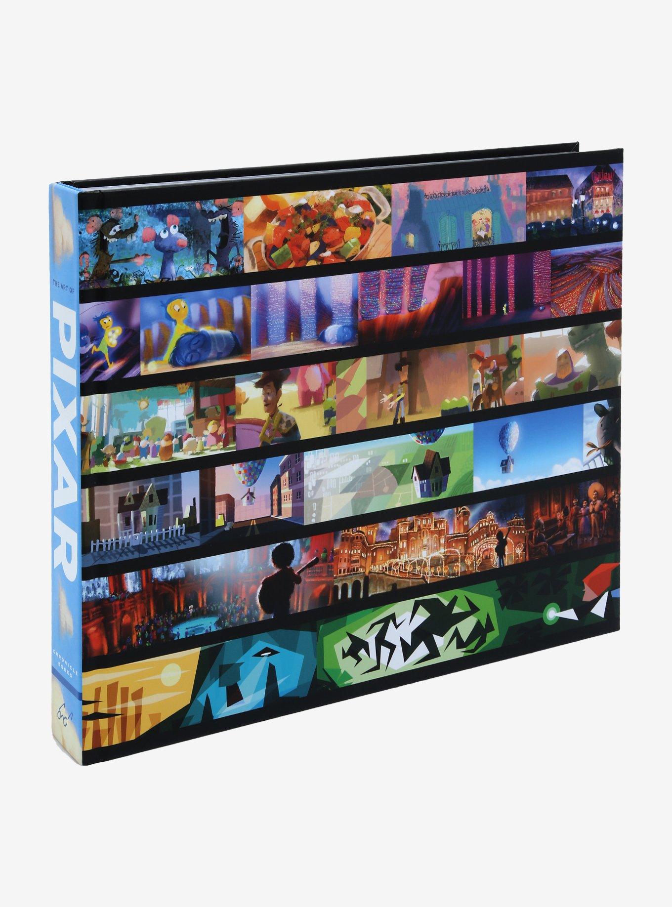 The Art of Pixar Book | BoxLunch