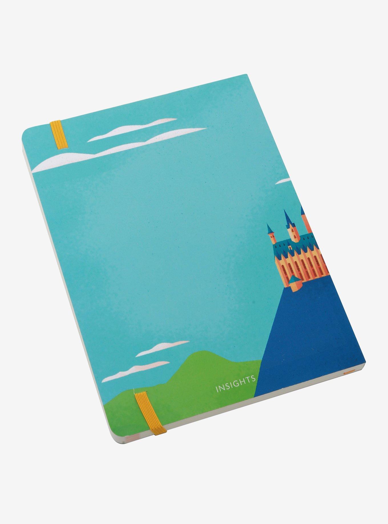 Harry Potter Hogwarts Castle Notebook | BoxLunch