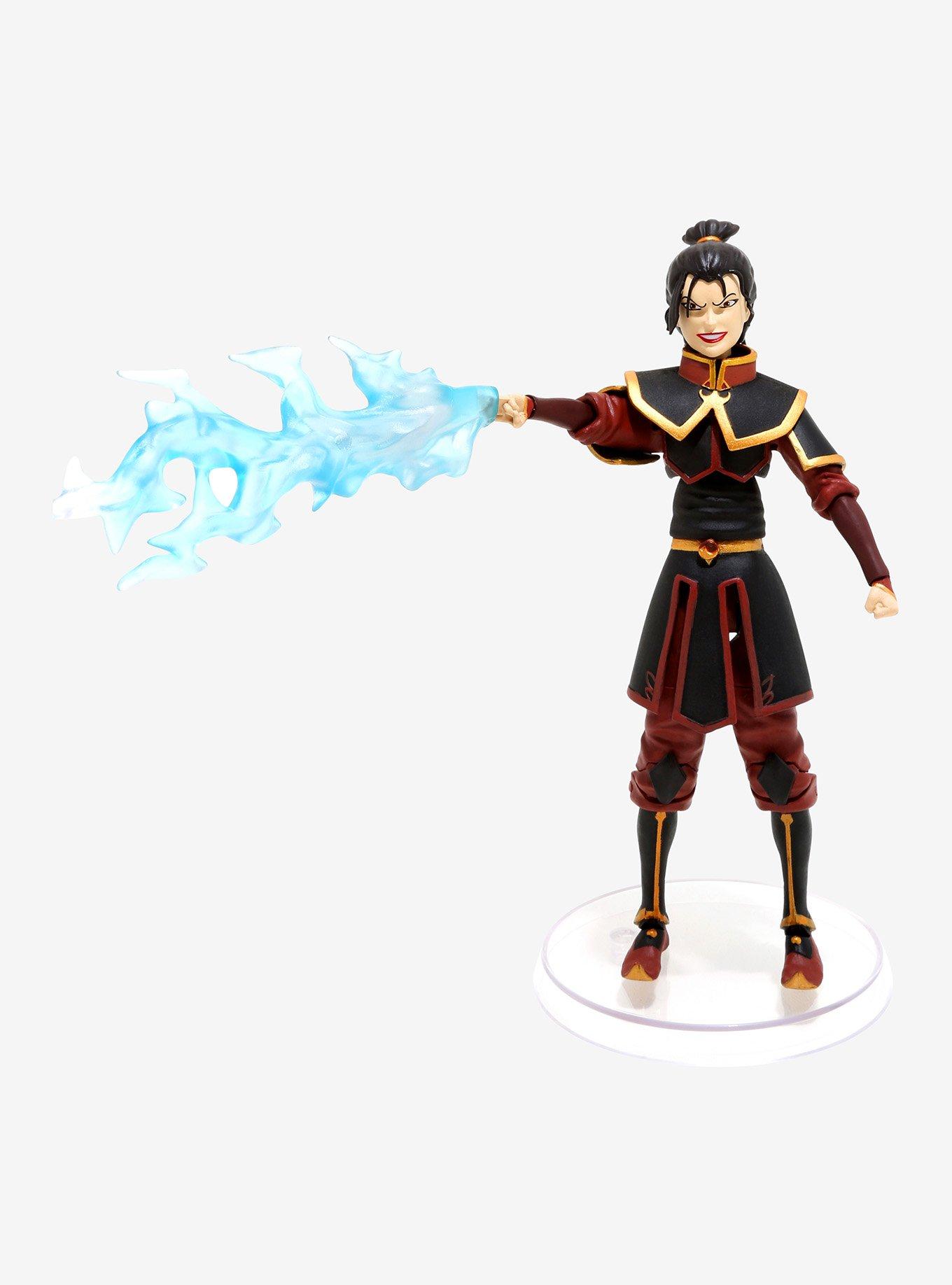 Diamond Select Toys Avatar: The Last Airbender Series 2 Azula Action ...