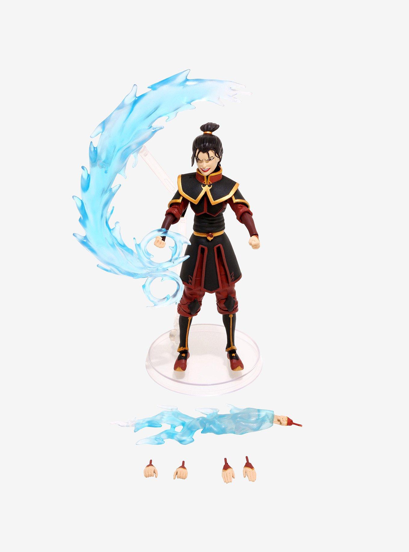 Diamond Select Toys Avatar: The Last Airbender Series 2 Azula Action ...