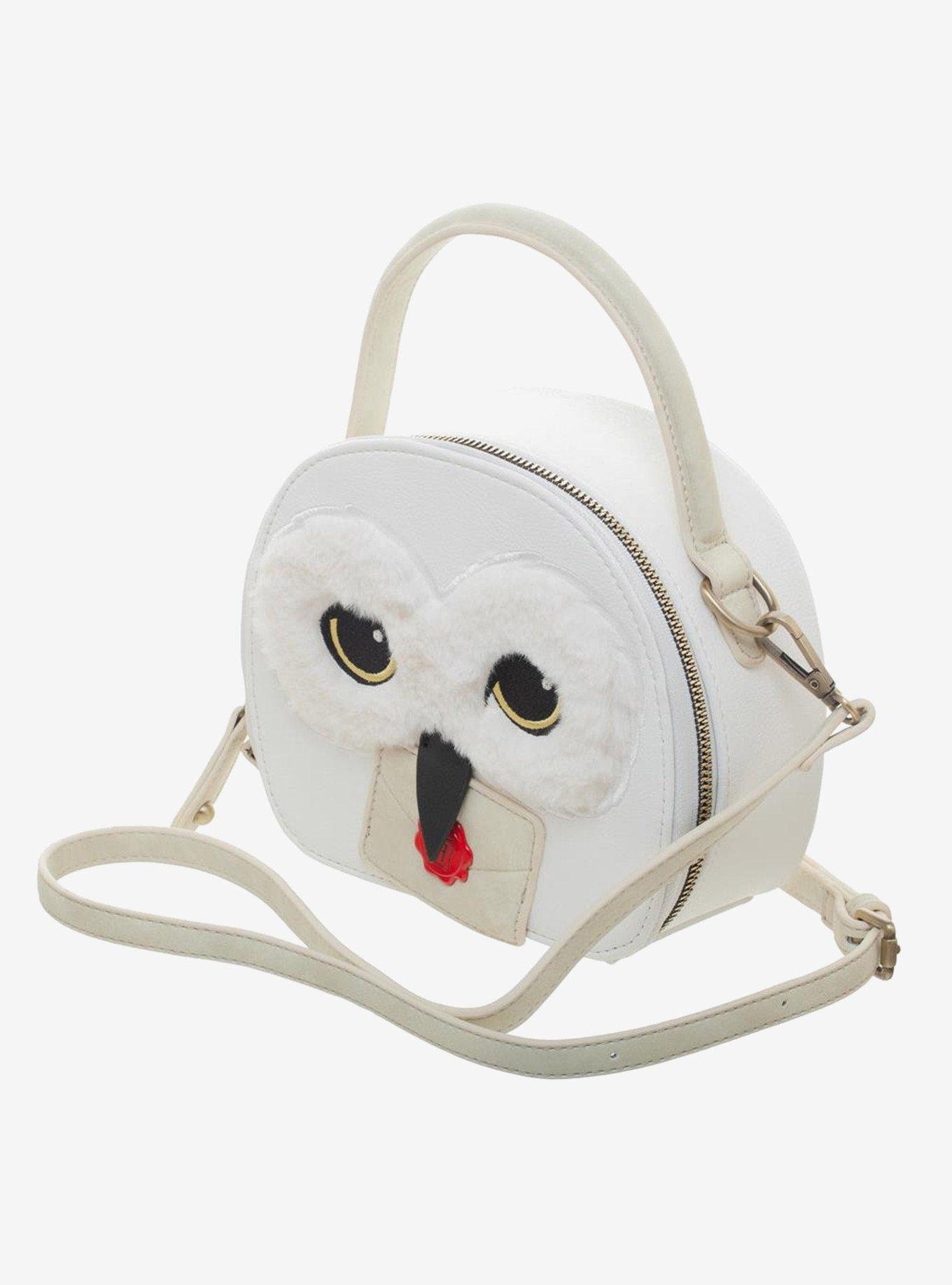 Harry Potter Hedwig Crossbody Bag | Hot Topic