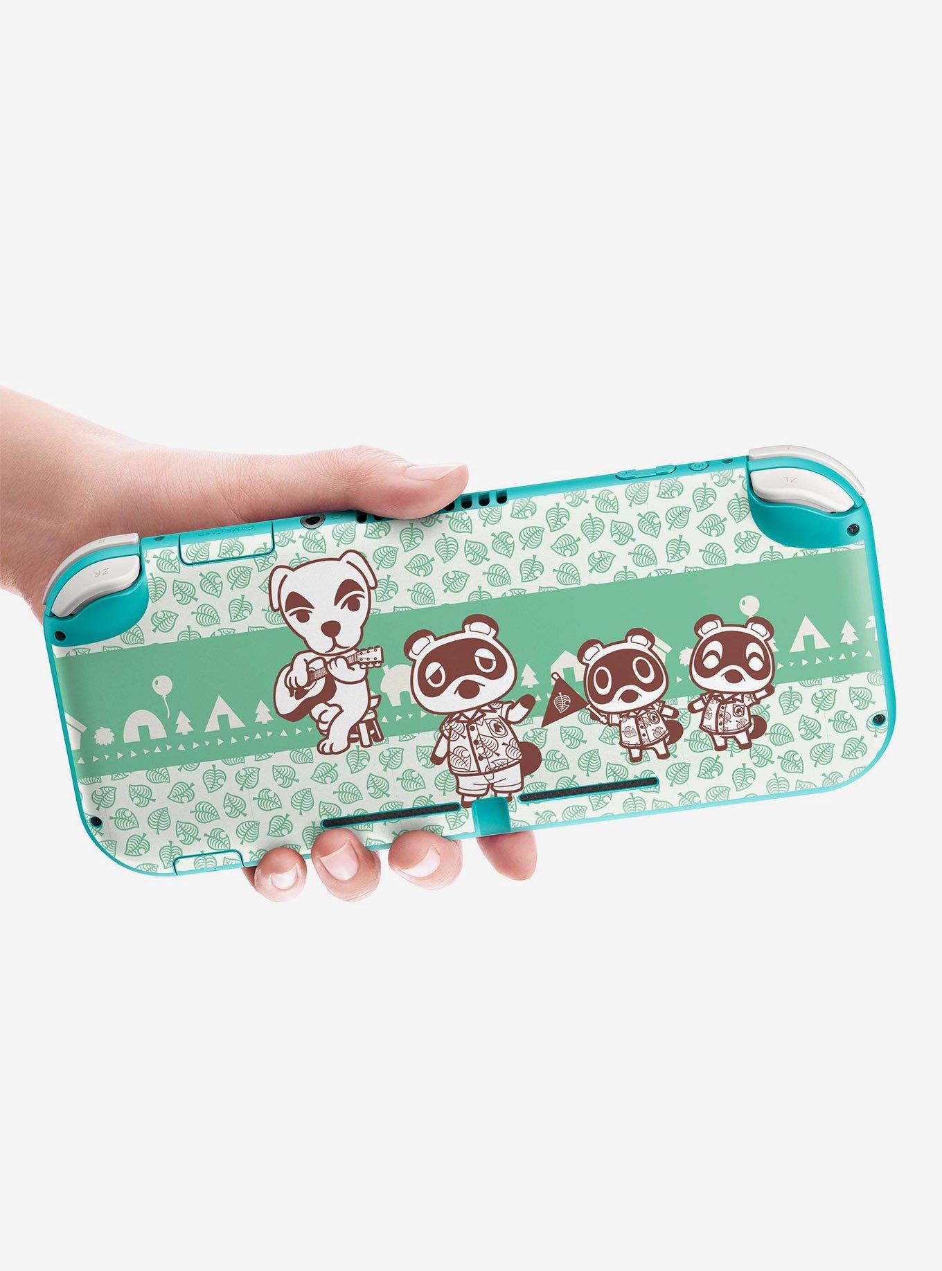 Animal Crossing Tom Nook & Friends Nintendo Switch Lite Skin | BoxLunch