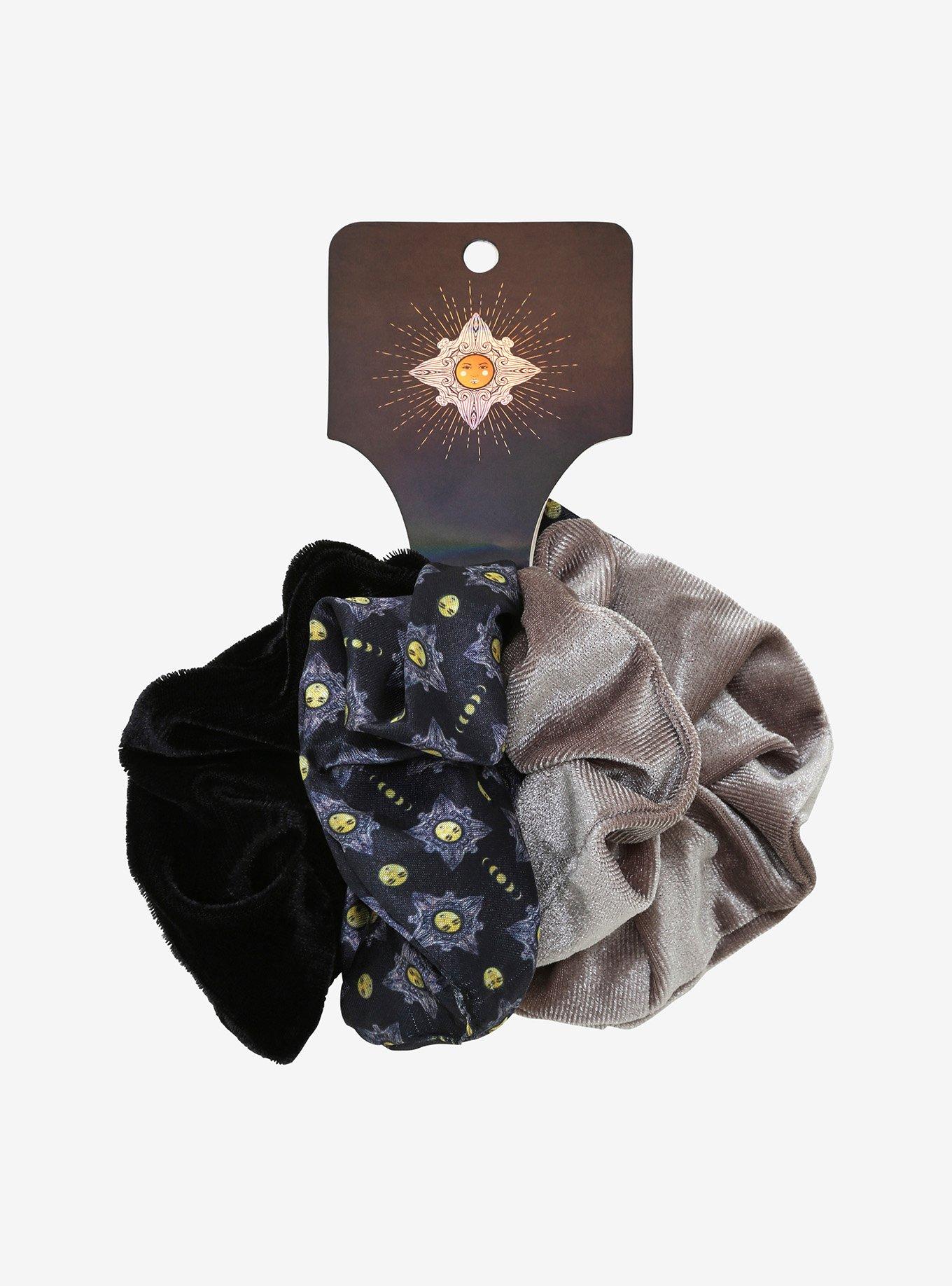 Celestial Moon Scrunchie Set | Hot Topic
