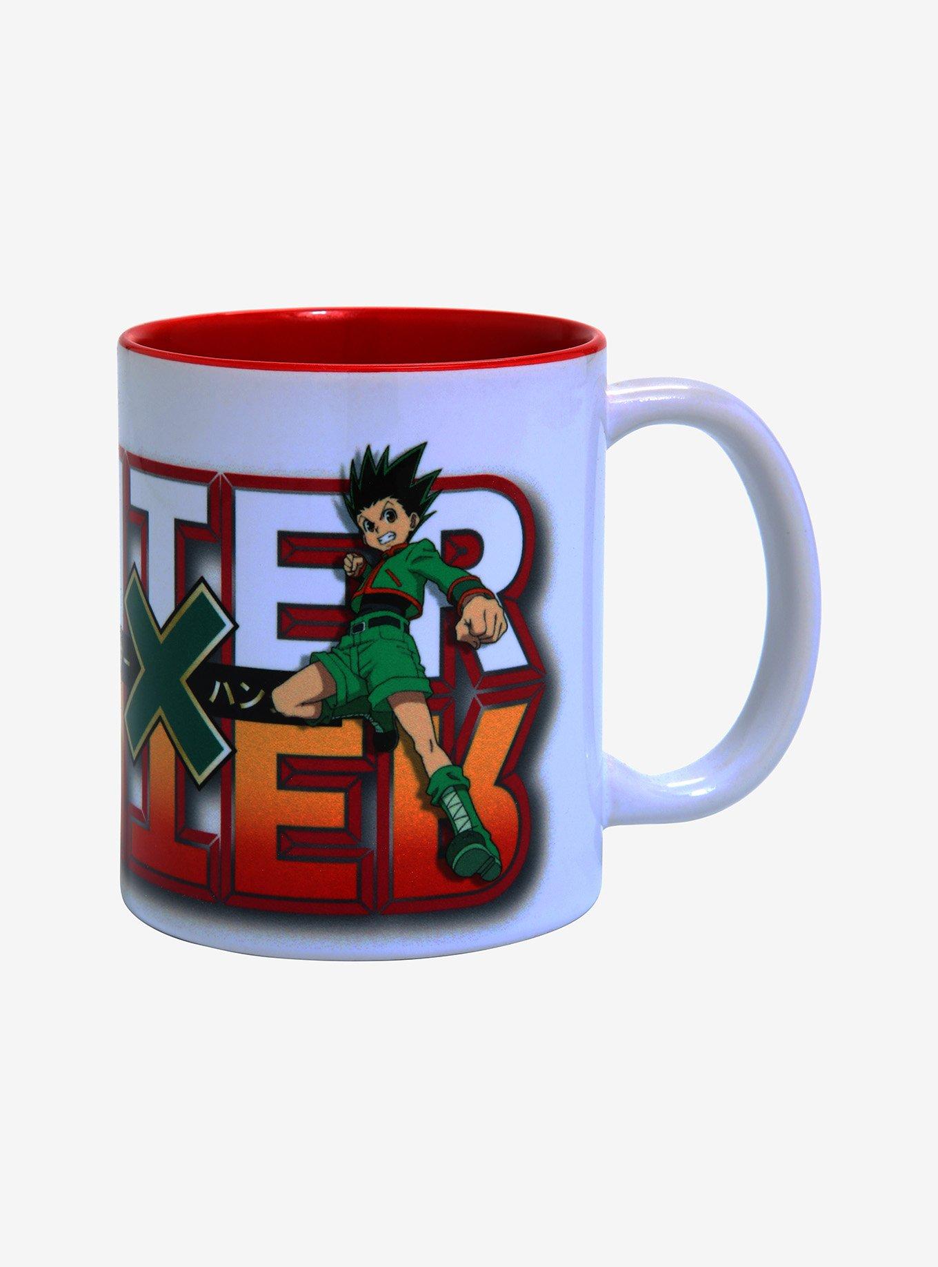 Hunter x Hunter Killua & Gon Mug | BoxLunch