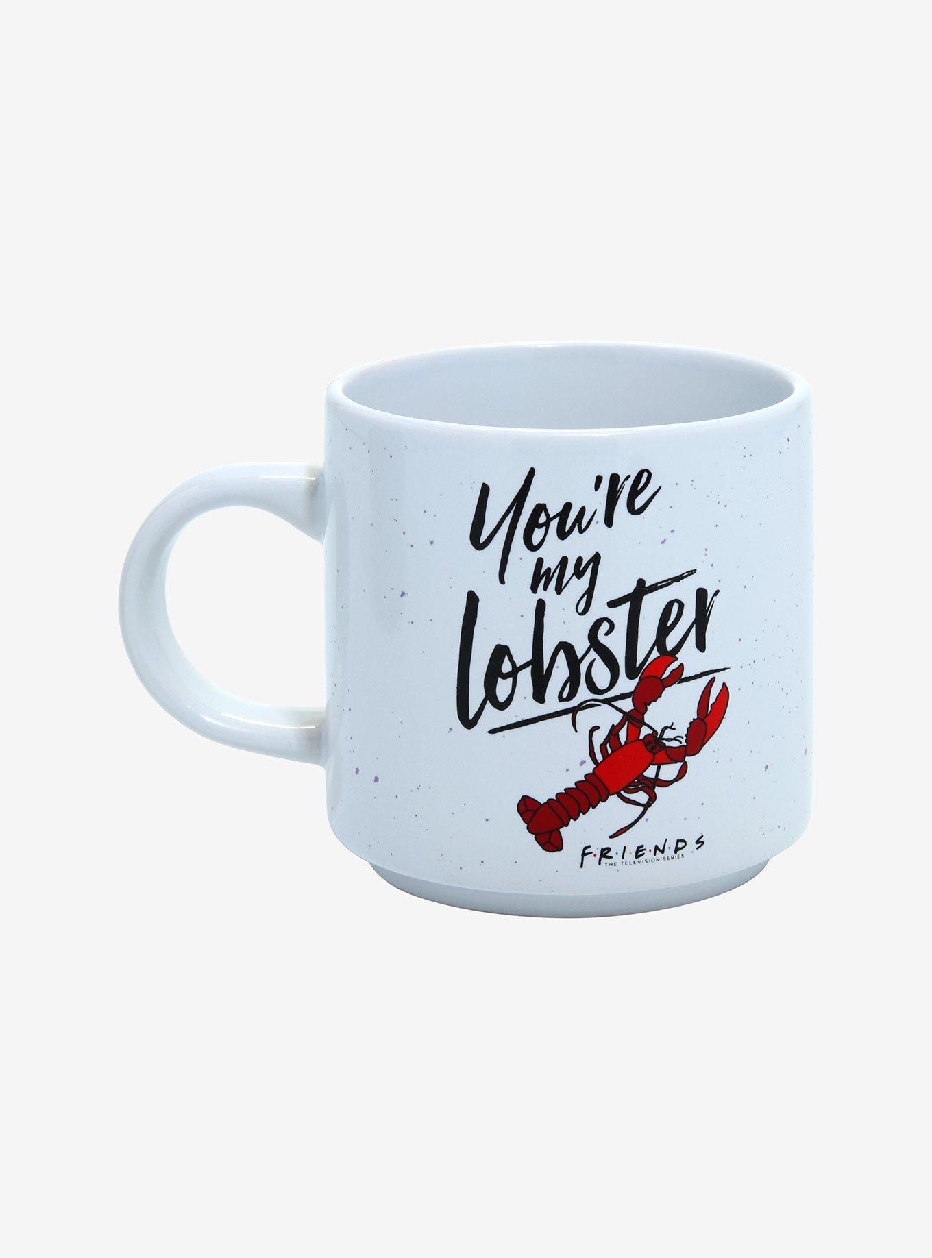 Friends Quotes Mug Set | Hot Topic