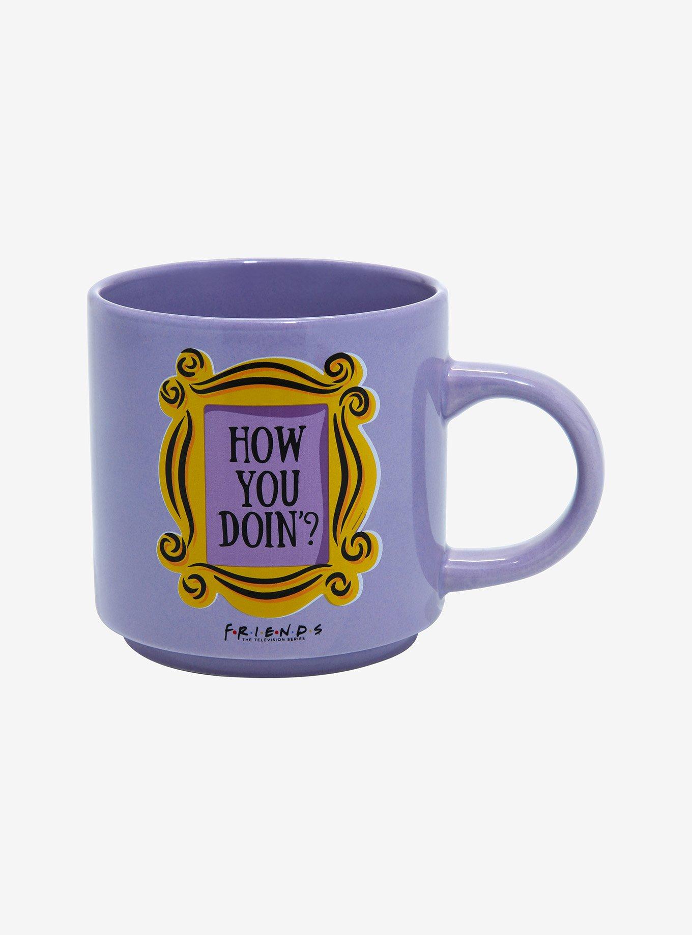 Friends Quotes Mug Set | Hot Topic