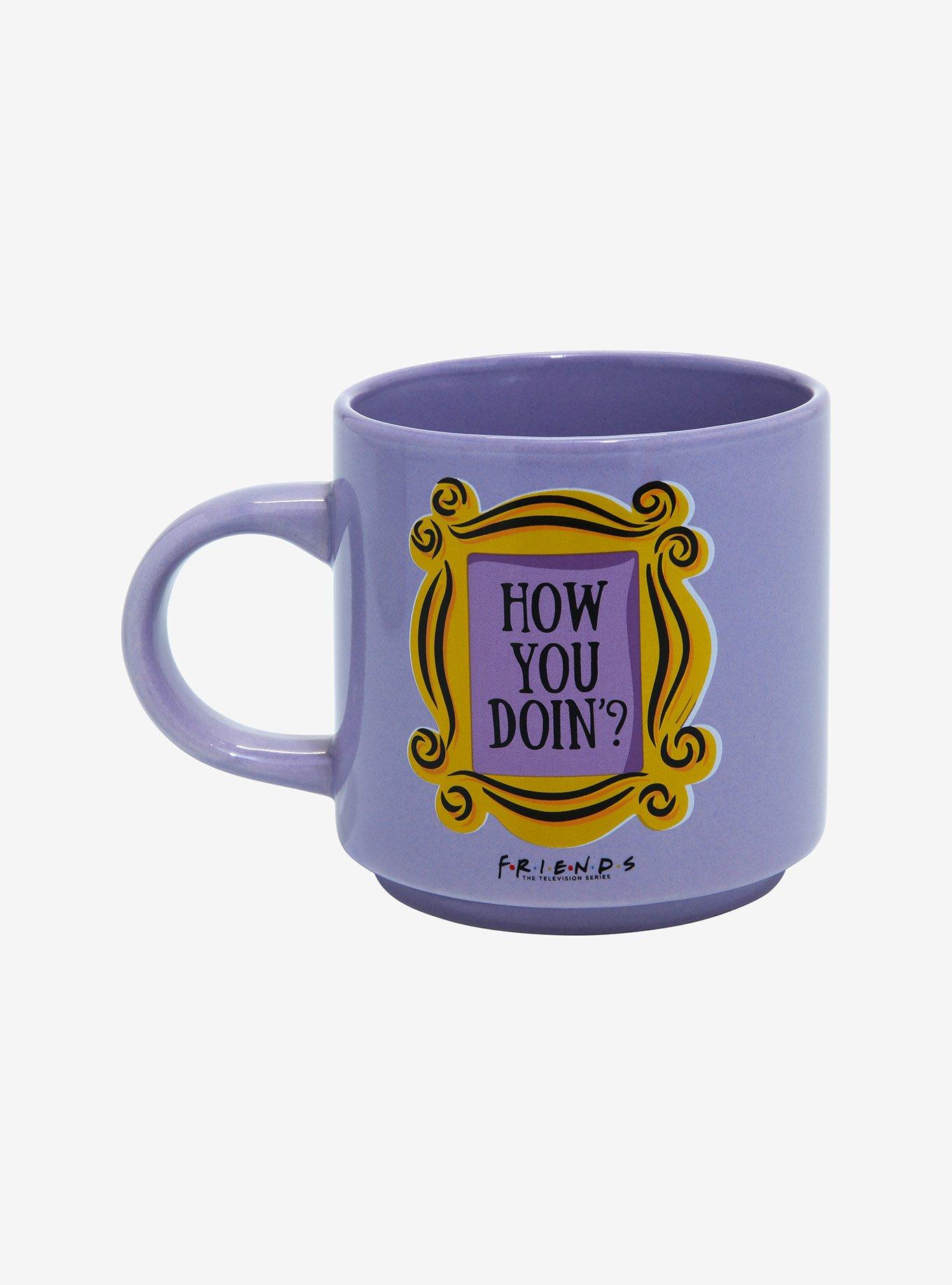 Friends Quotes Mug Set | Hot Topic