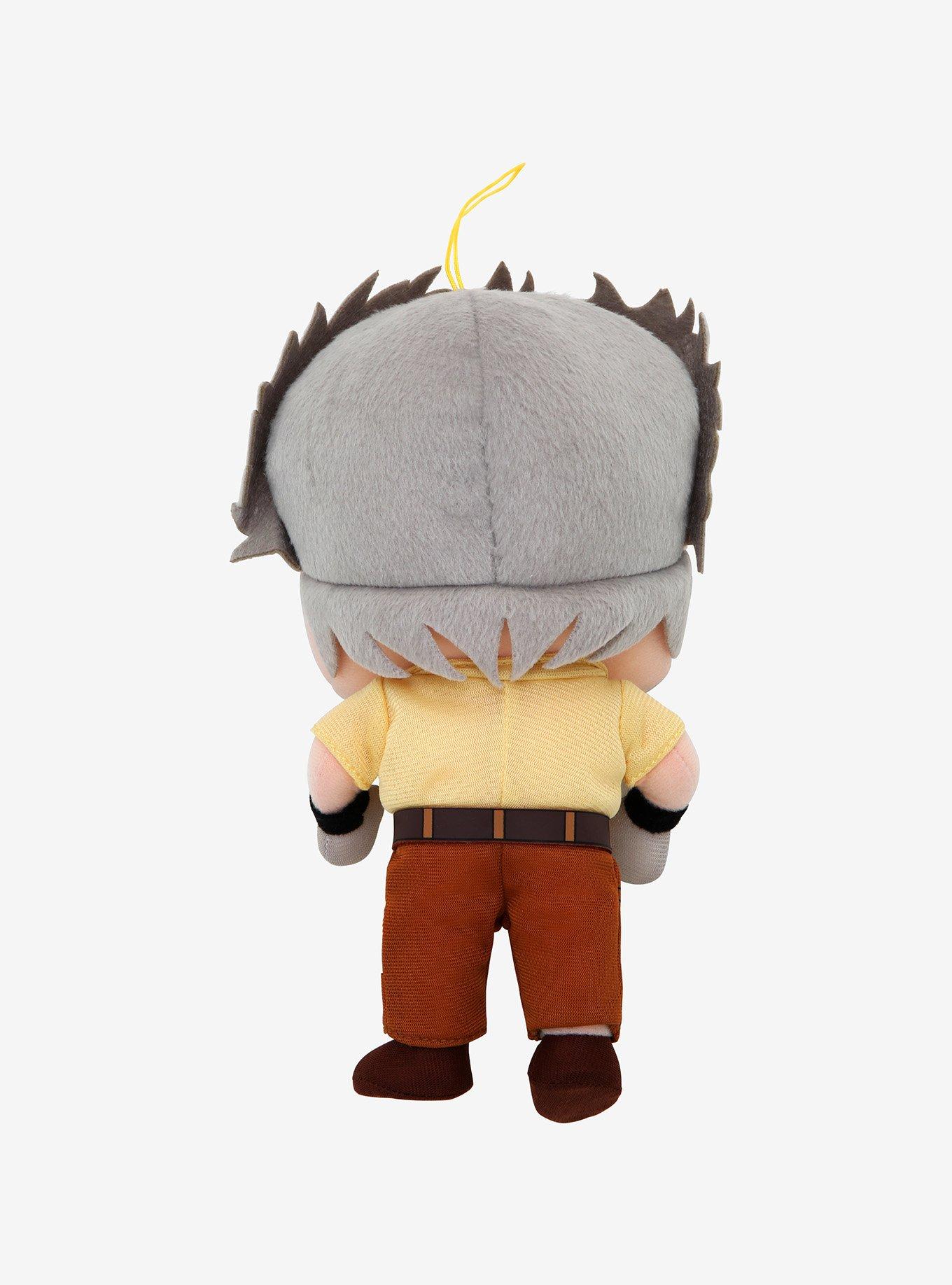 JoJo's Bizarre Adventure Joseph Joestar Plush | Hot Topic