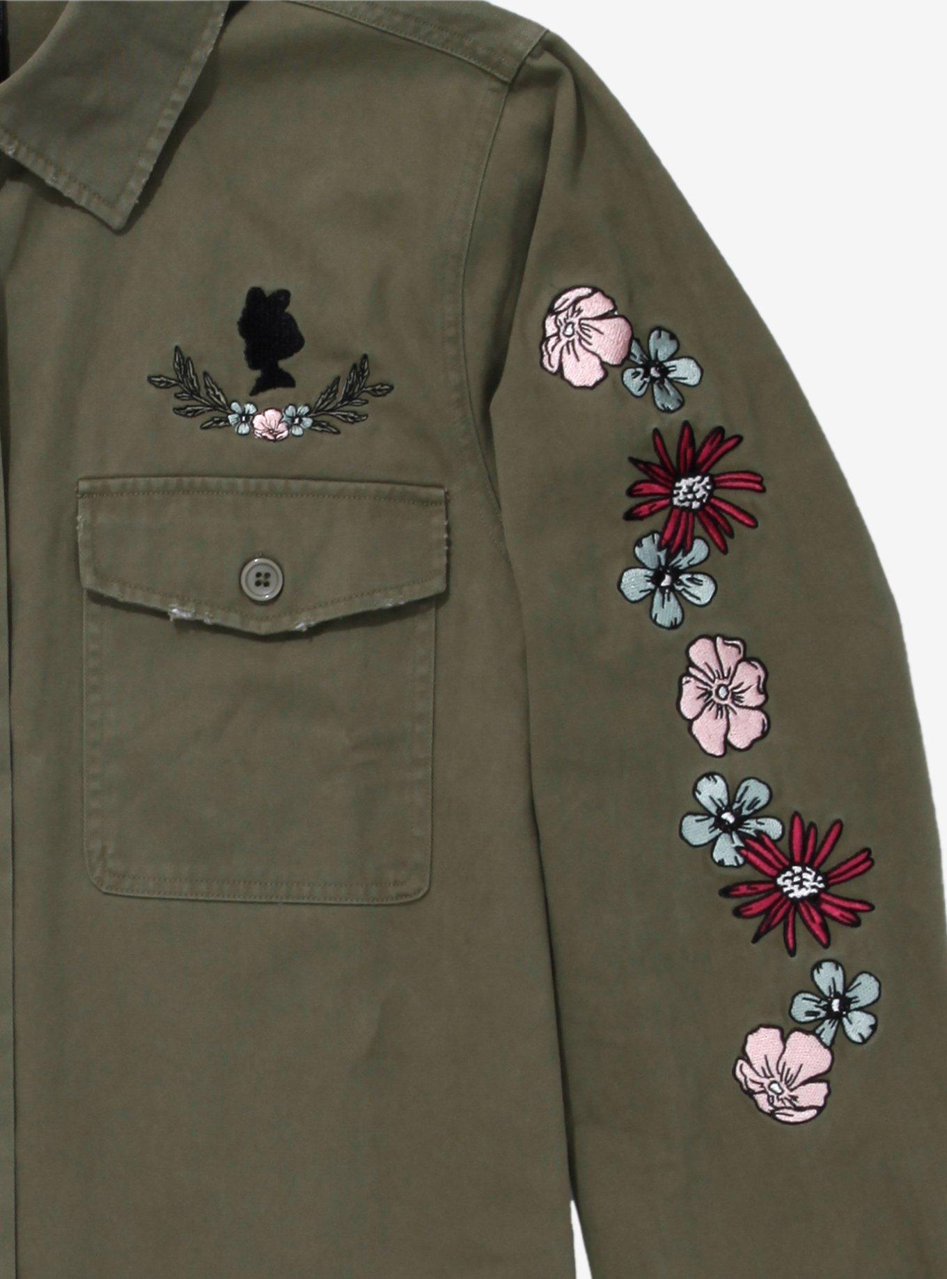 Our Universe Studio Ghibli Kiki's Delivery Service Cargo Jacket ...