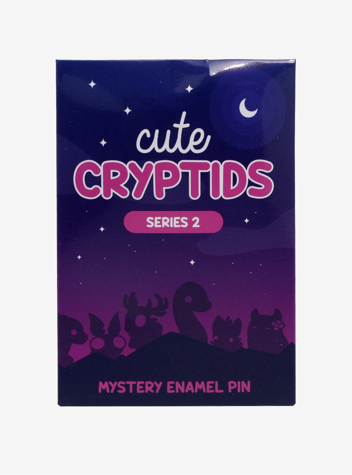 Cute Cryptids Blind Bag Enamel Pin | Hot Topic