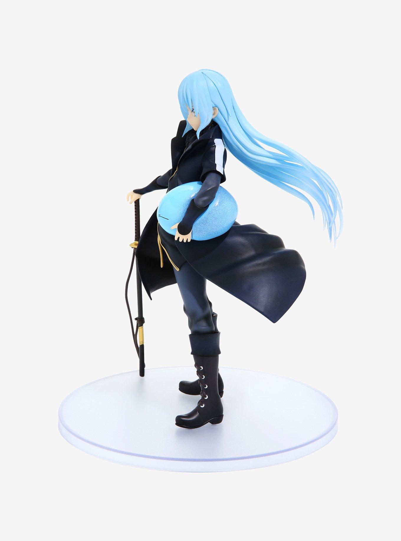 Bandai Spirits That Time I Got Reincarnated As A Slime Ichibansho Rimuru Tempest Figure (Demon ...
