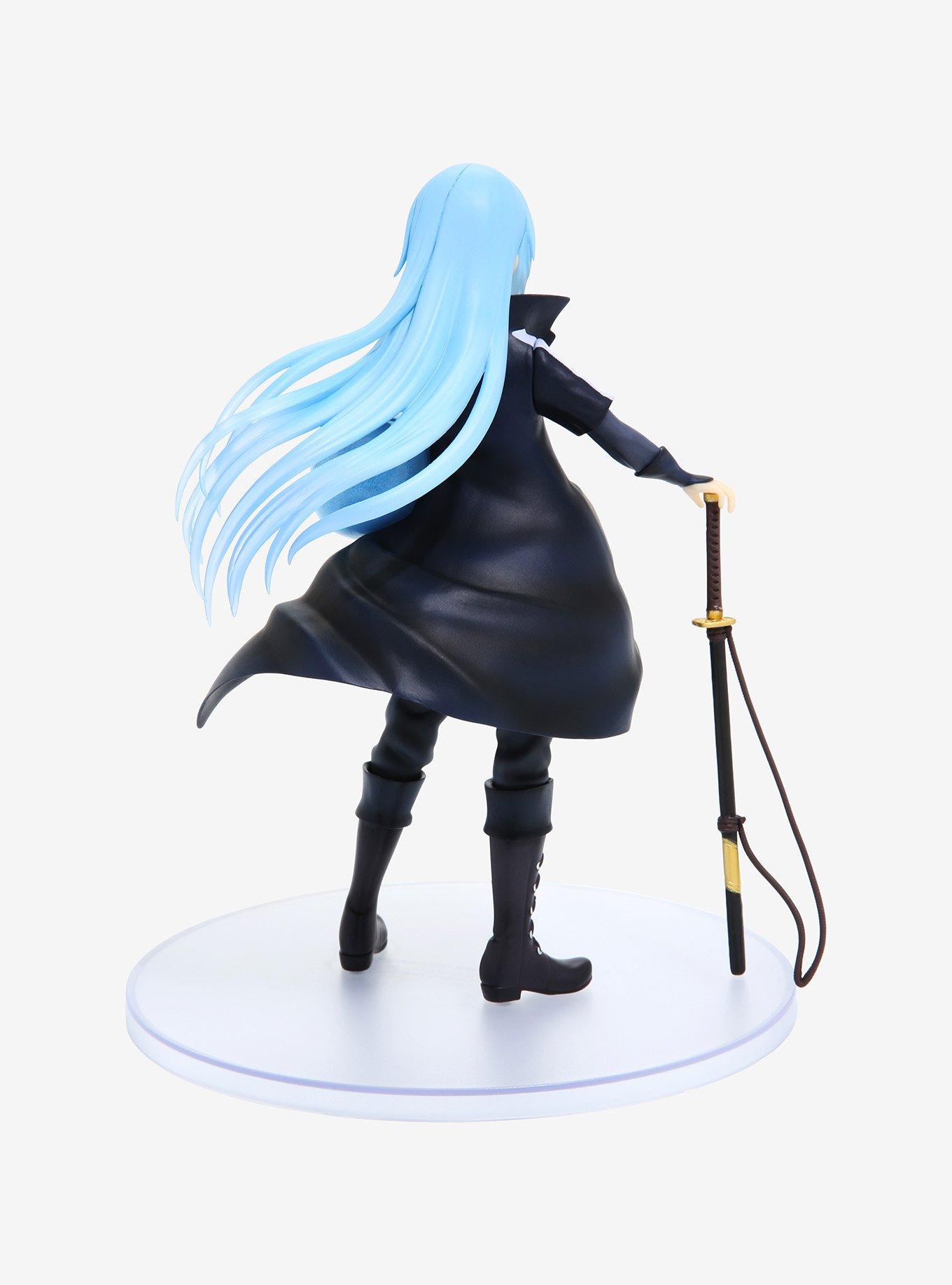 Bandai Spirits That Time I Got Reincarnated As A Slime Ichibansho Rimuru Tempest Figure (Demon ...