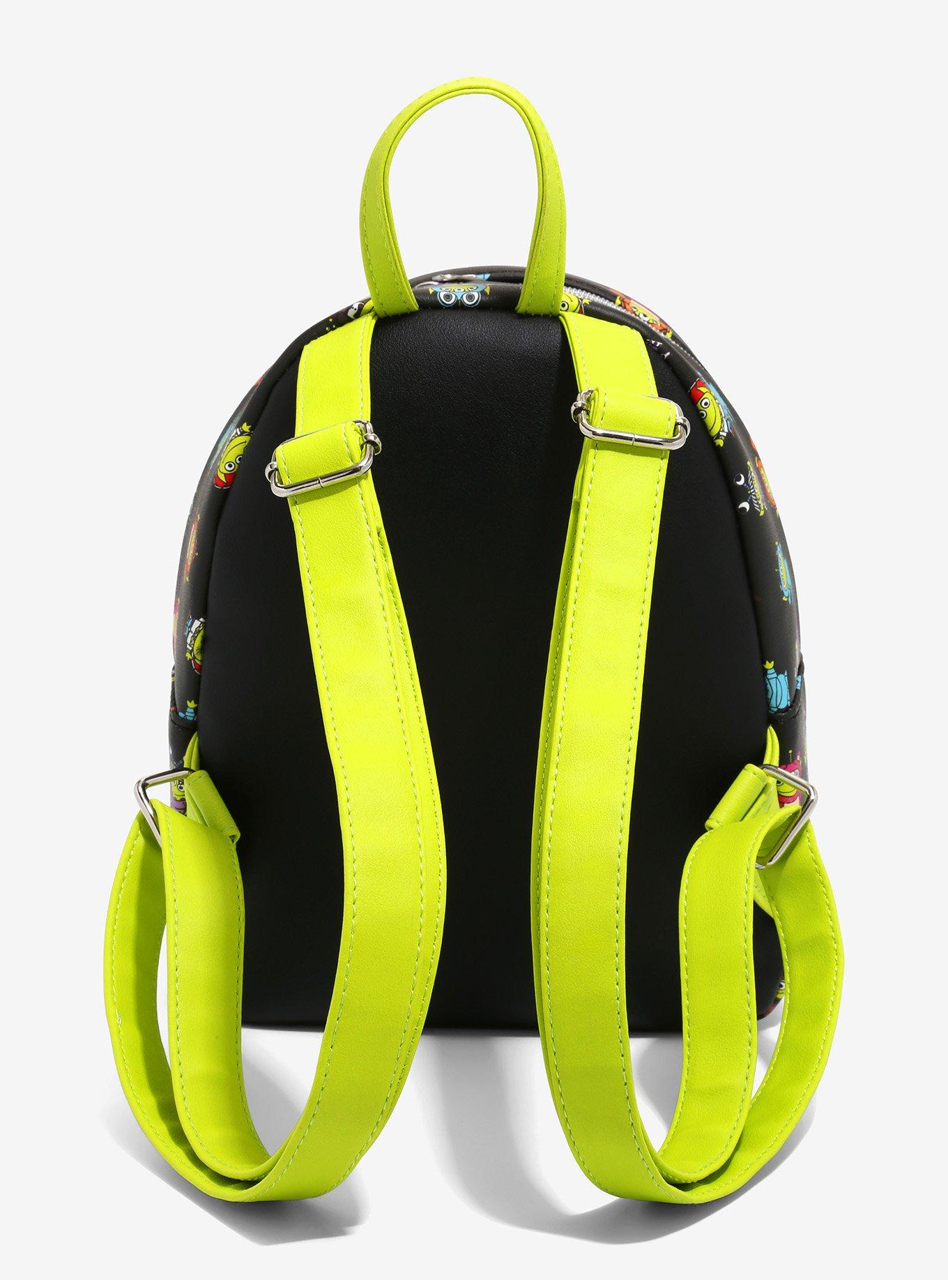 Loungefly Disney Pixar Remix Alien Mini Backpack | Hot Topic