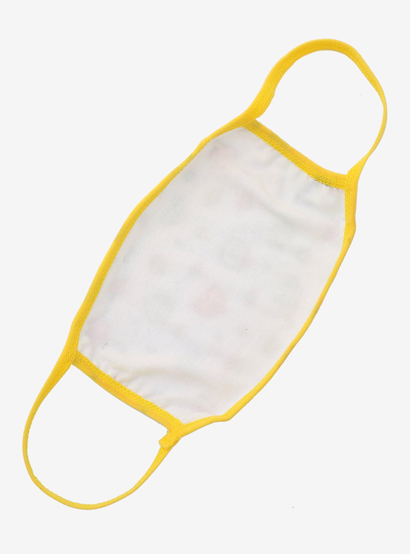 BT21 Characters & Stars Fashion Face Mask | Hot Topic