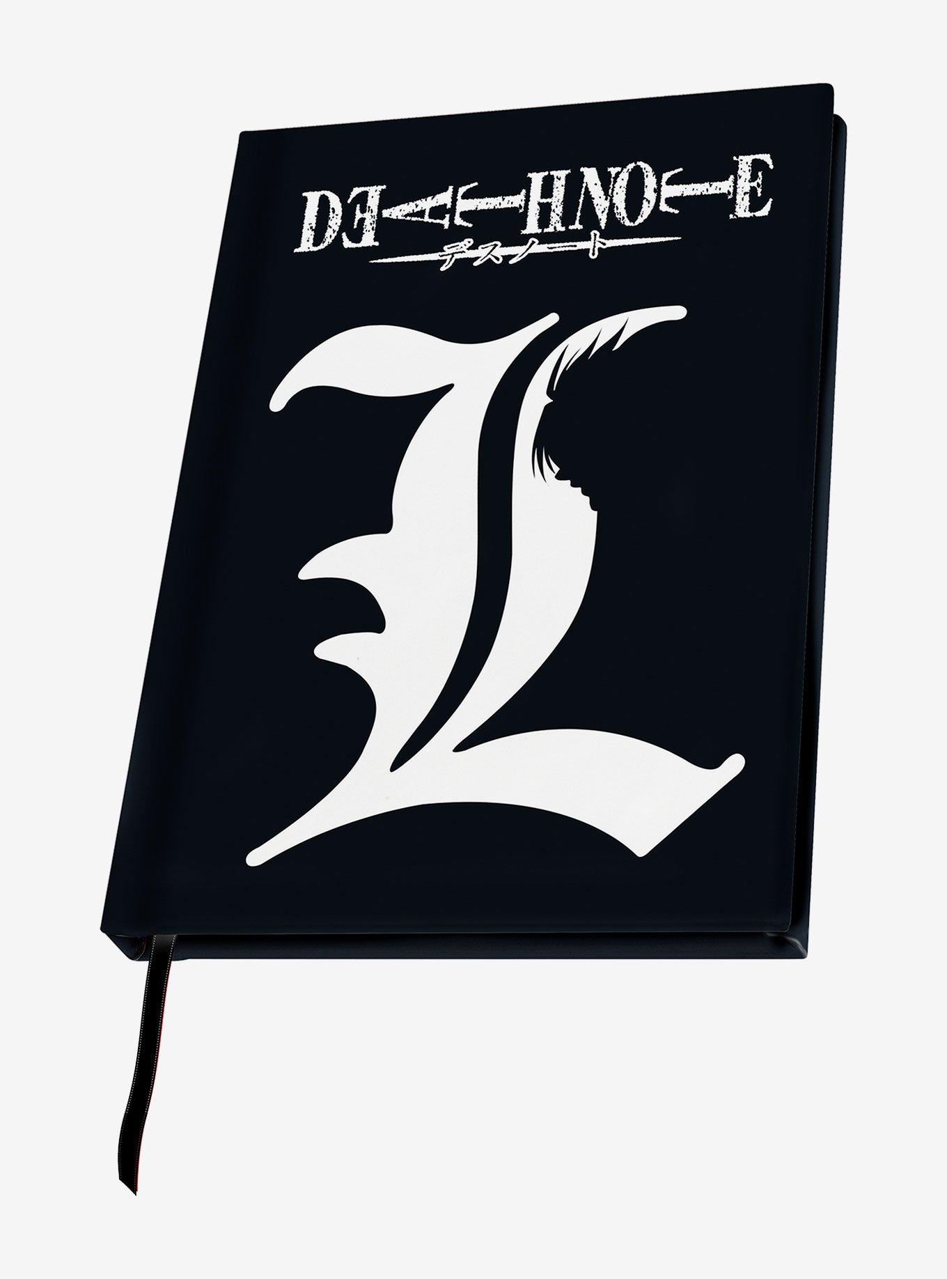 Death Note Mug And Journal Set | Hot Topic