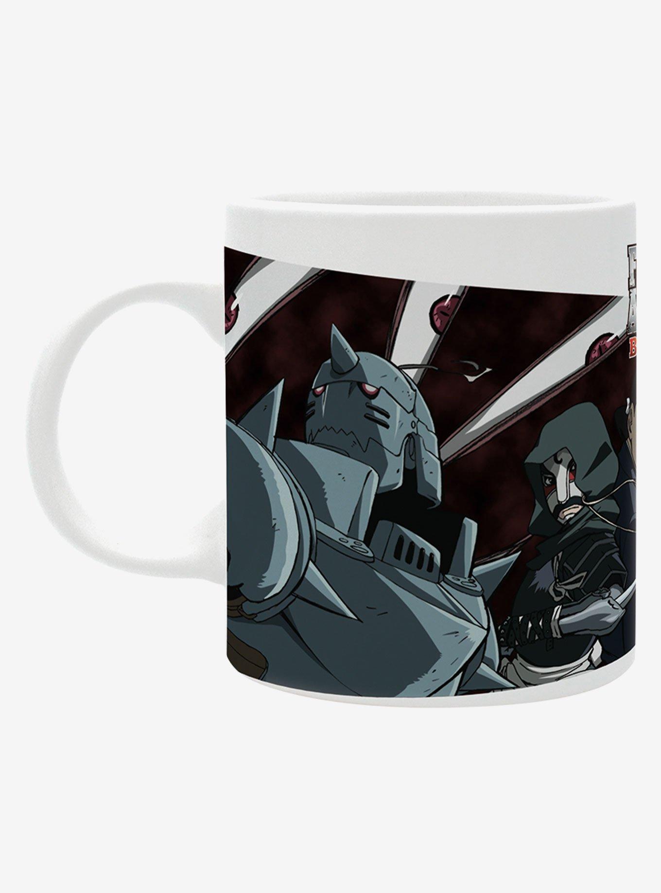 Fullmetal Alchemist Mug 2 Pack | BoxLunch