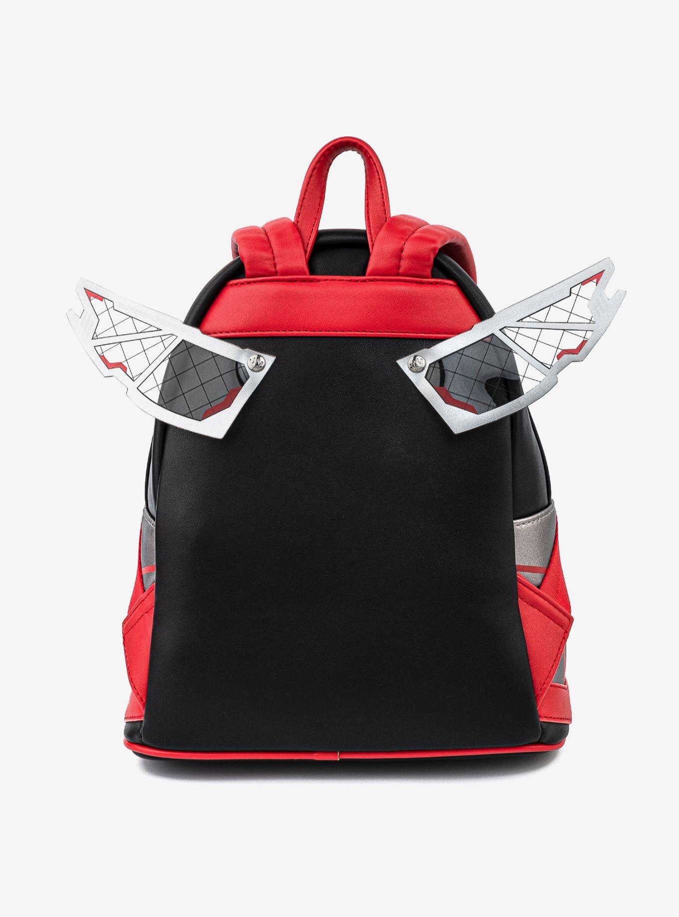 Loungefly Marvel Falcon Mini Backpack | BoxLunch