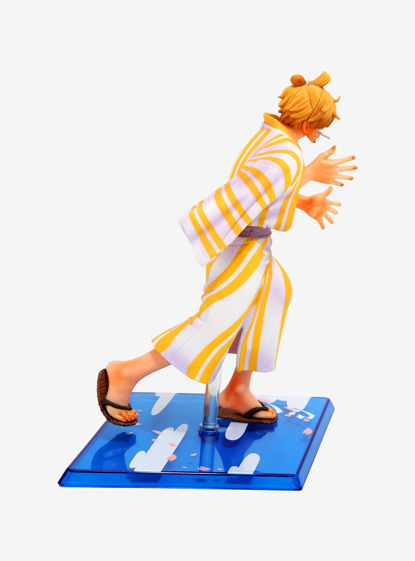 Bandai Spirits One Piece FiguartsZERO Sanji (Sangoro) Figure | BoxLunch