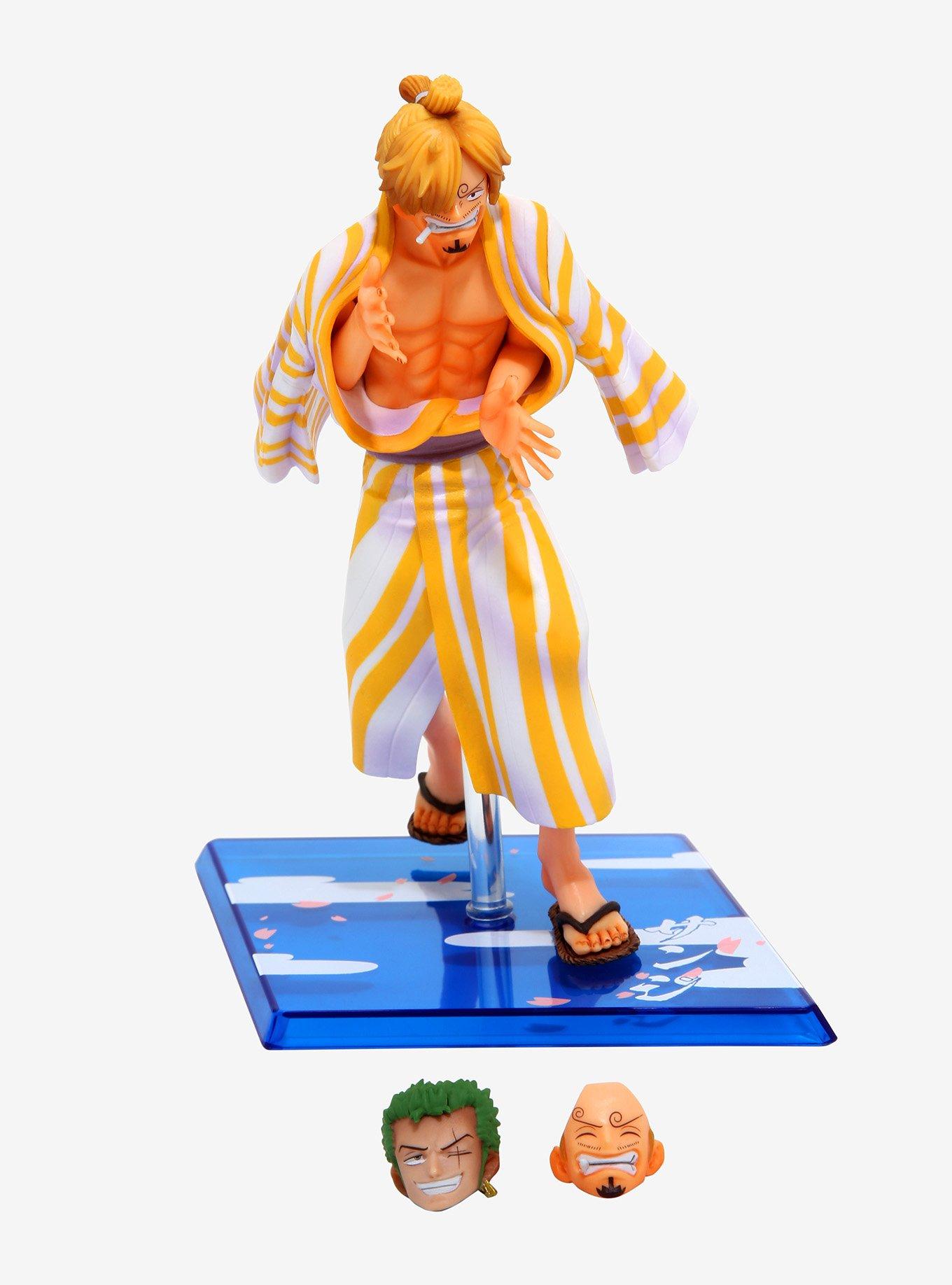 Bandai Spirits One Piece FiguartsZERO Sanji (Sangoro) Figure | BoxLunch