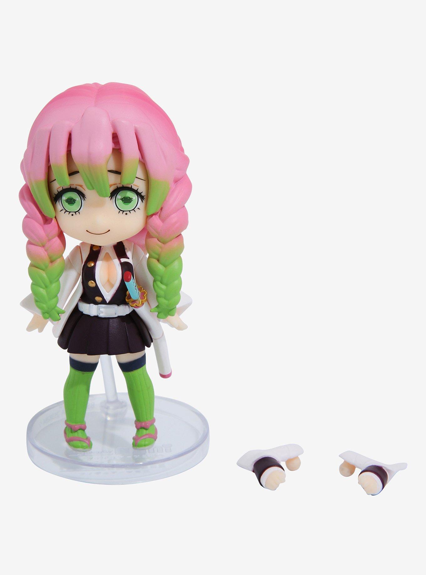 Bandai Spirits Demon Slayer: Kimetsu no Yaiba Figuarts Mini Mitsuri ...