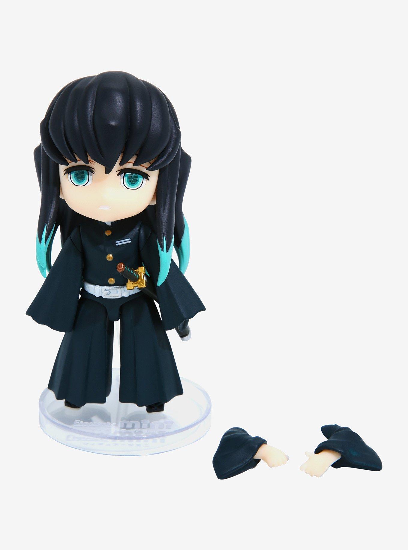 Bandai Spirits Demon Slayer: Kimetsu no Yaiba Figuarts Mini Muichiro ...