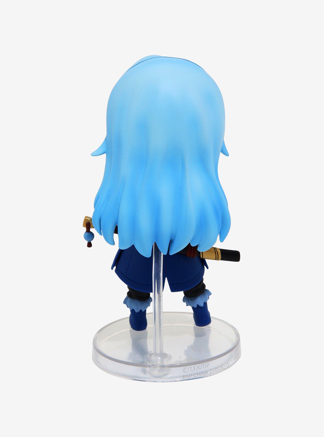 Bandai Spirits That Time I Got Reincarnated as a Slime Figuarts Rimuru ...