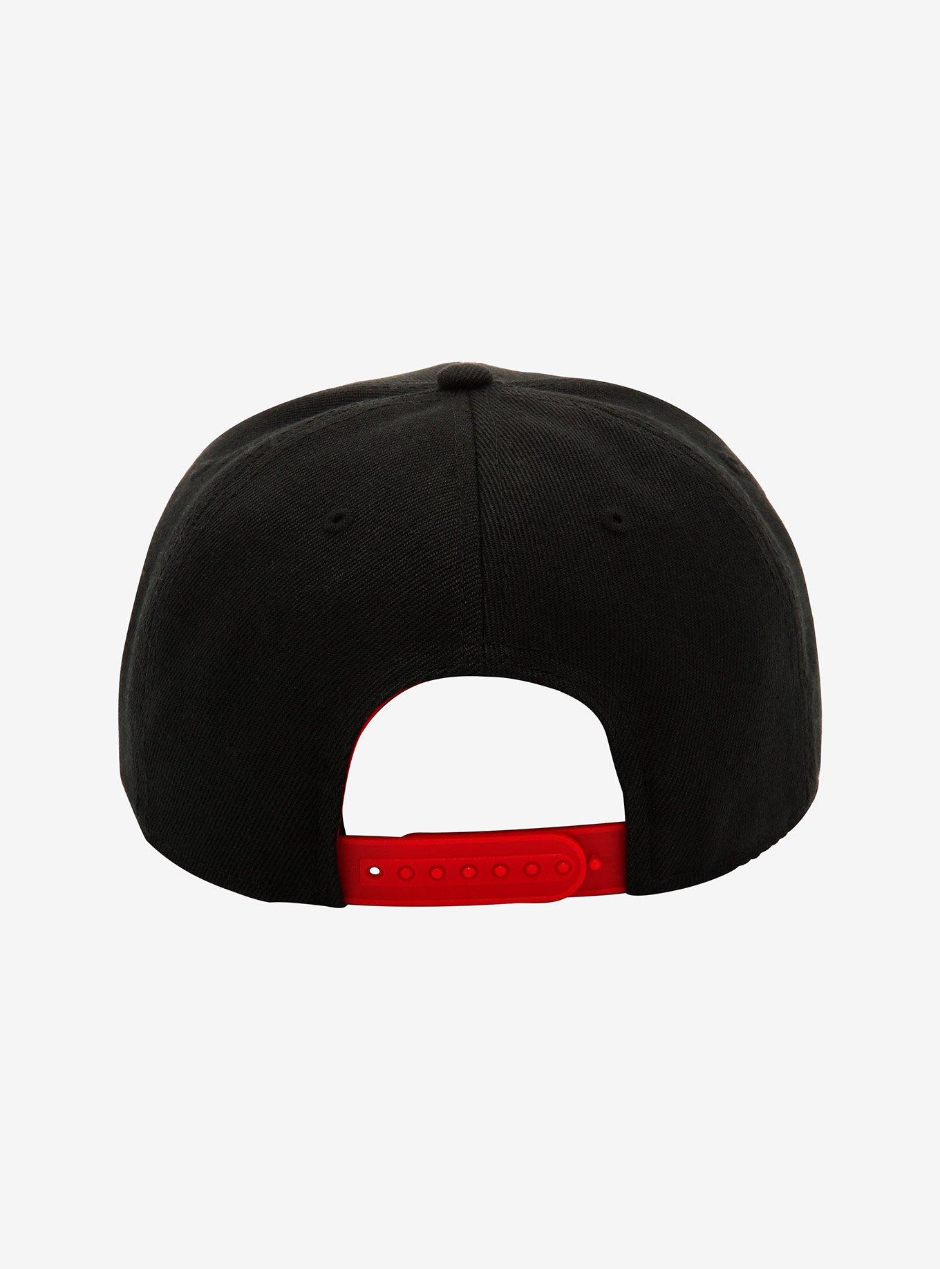 Dungeons & Dragons Beholder Art Snapback Hat | Hot Topic