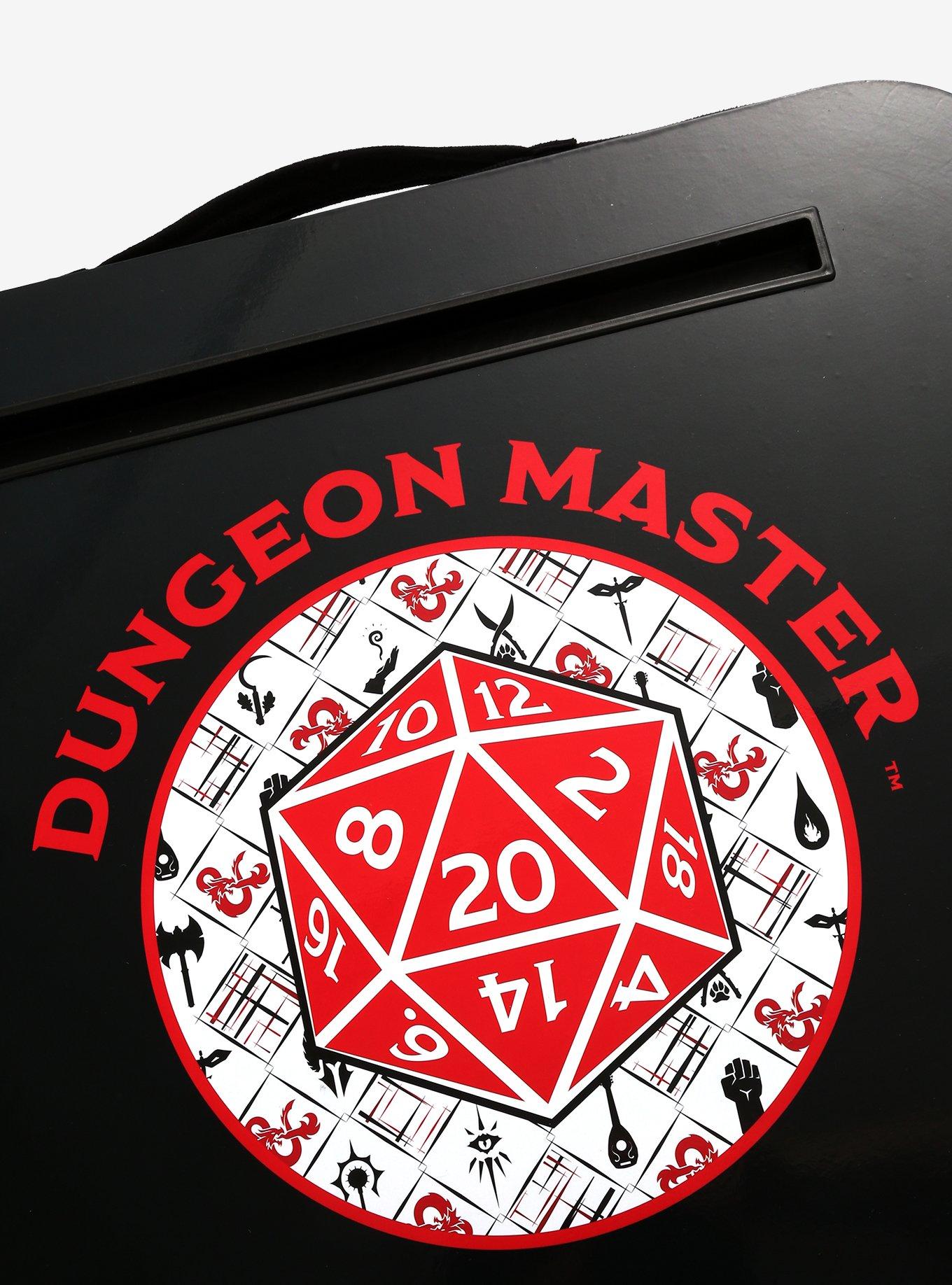 Dungeons & Dragons Dungeon Master Lap Desk | Hot Topic