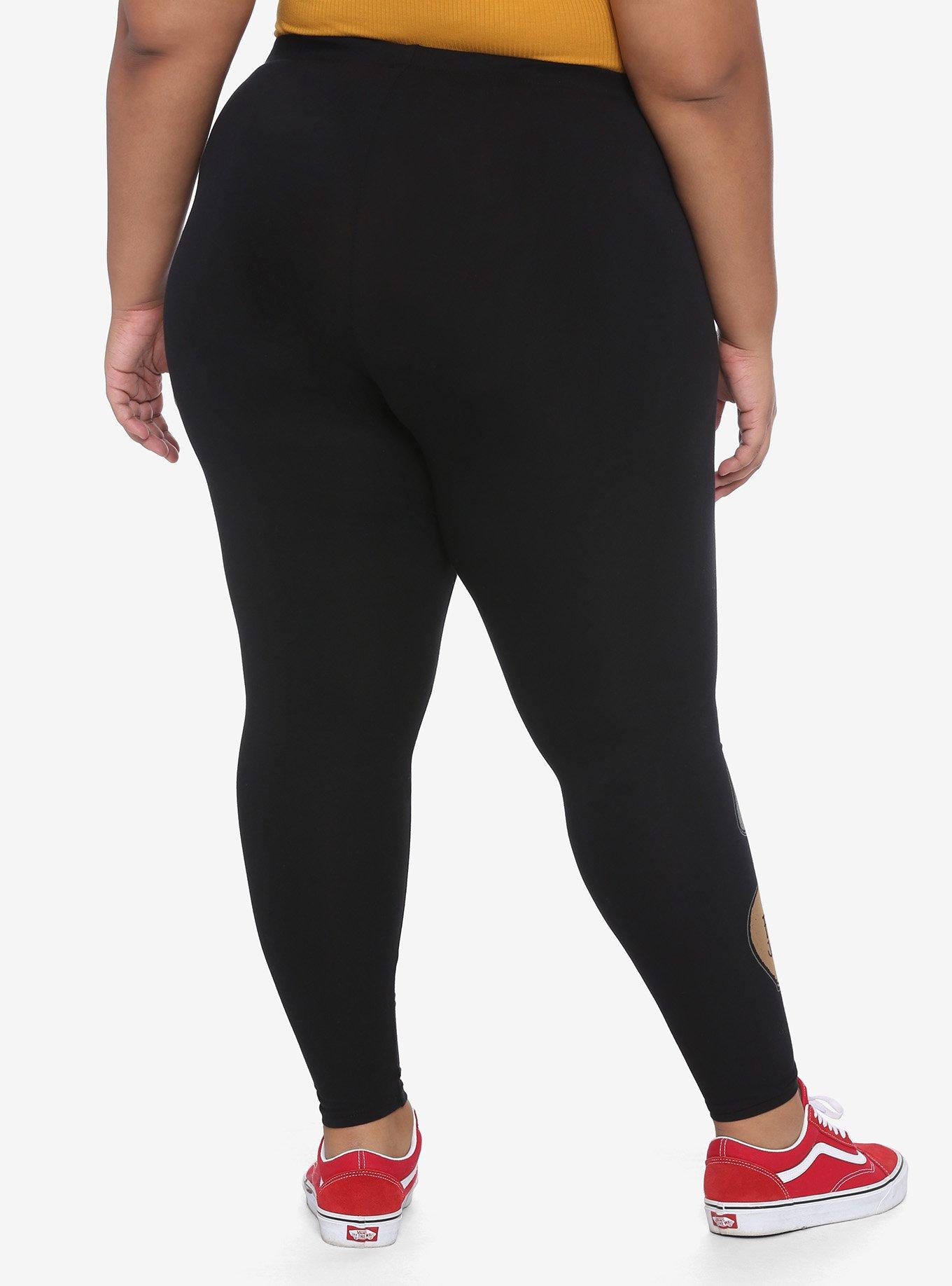 The Nightmare Before Christmas Sally Potion Leggings Plus Size | Hot Topic