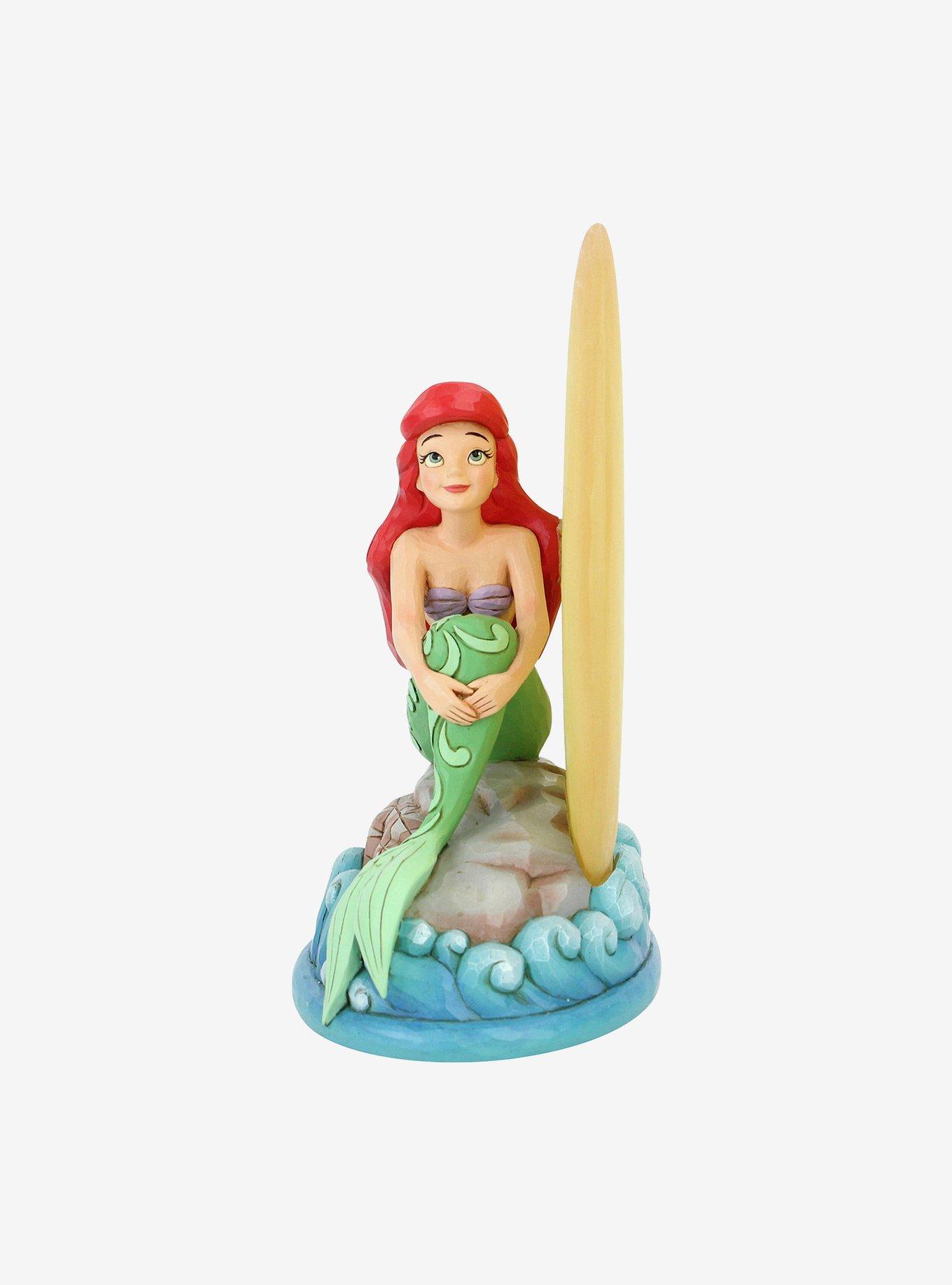 Disney The Little Mermaid Ariel by Moon Figure | BoxLunch