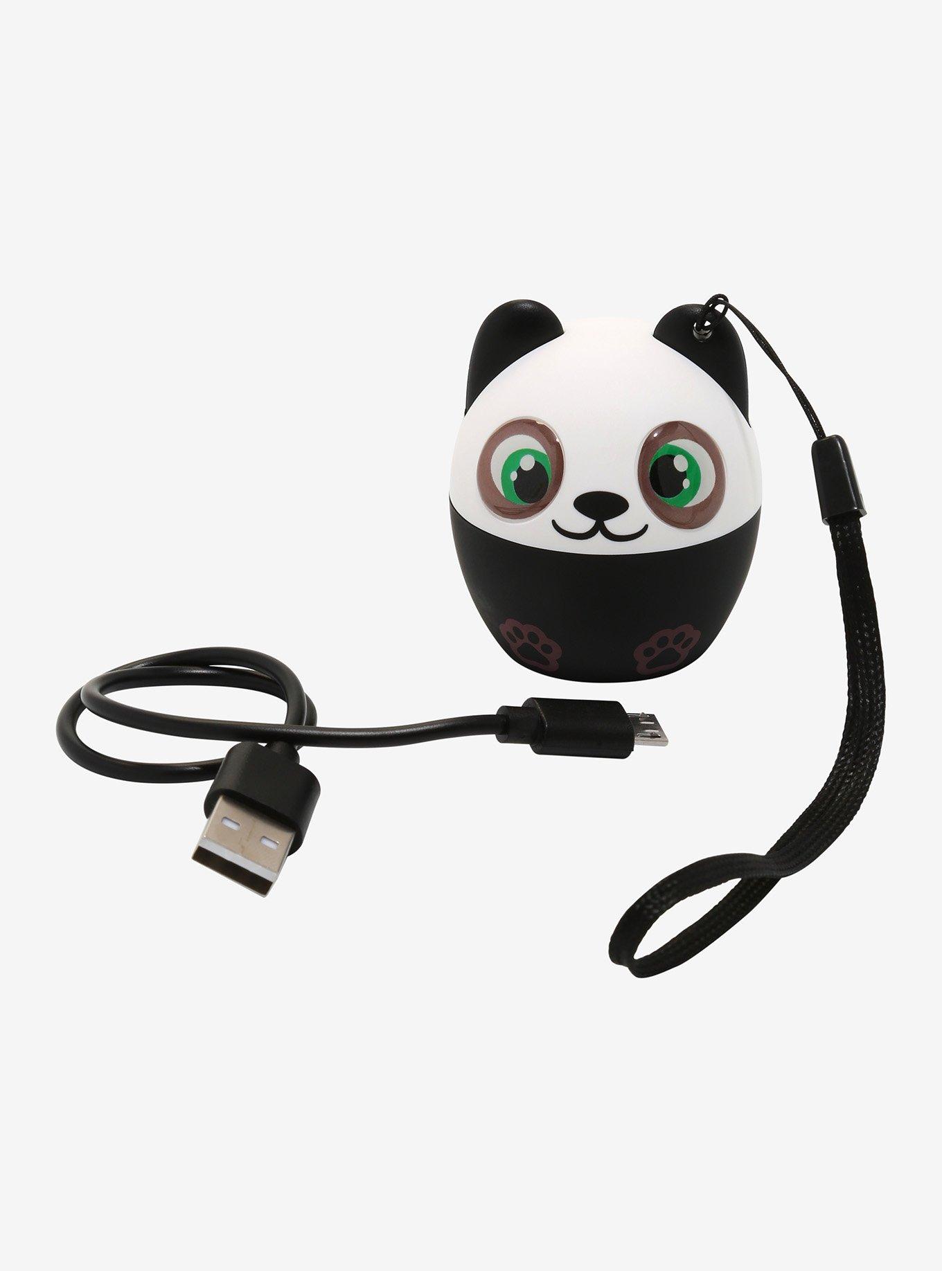 Panda True Wireless Earbuds With Charging Case | Hot Topic